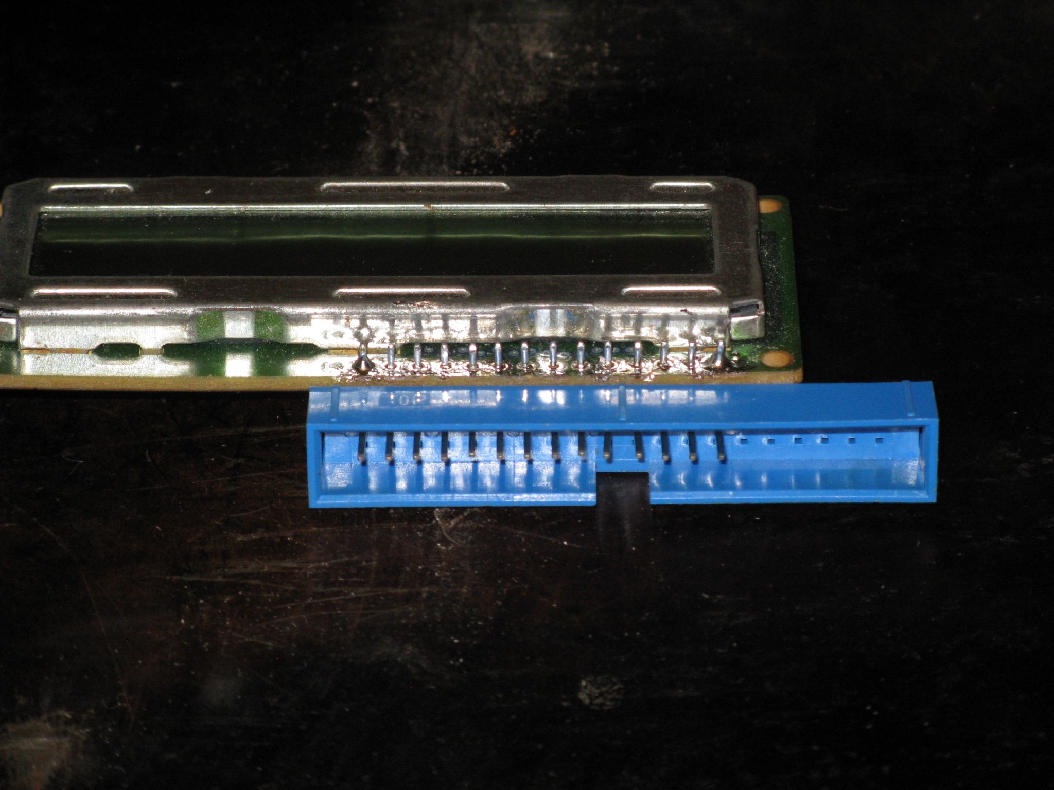 Pinning Liquid Crystal Displays : 7 Steps - Instructables