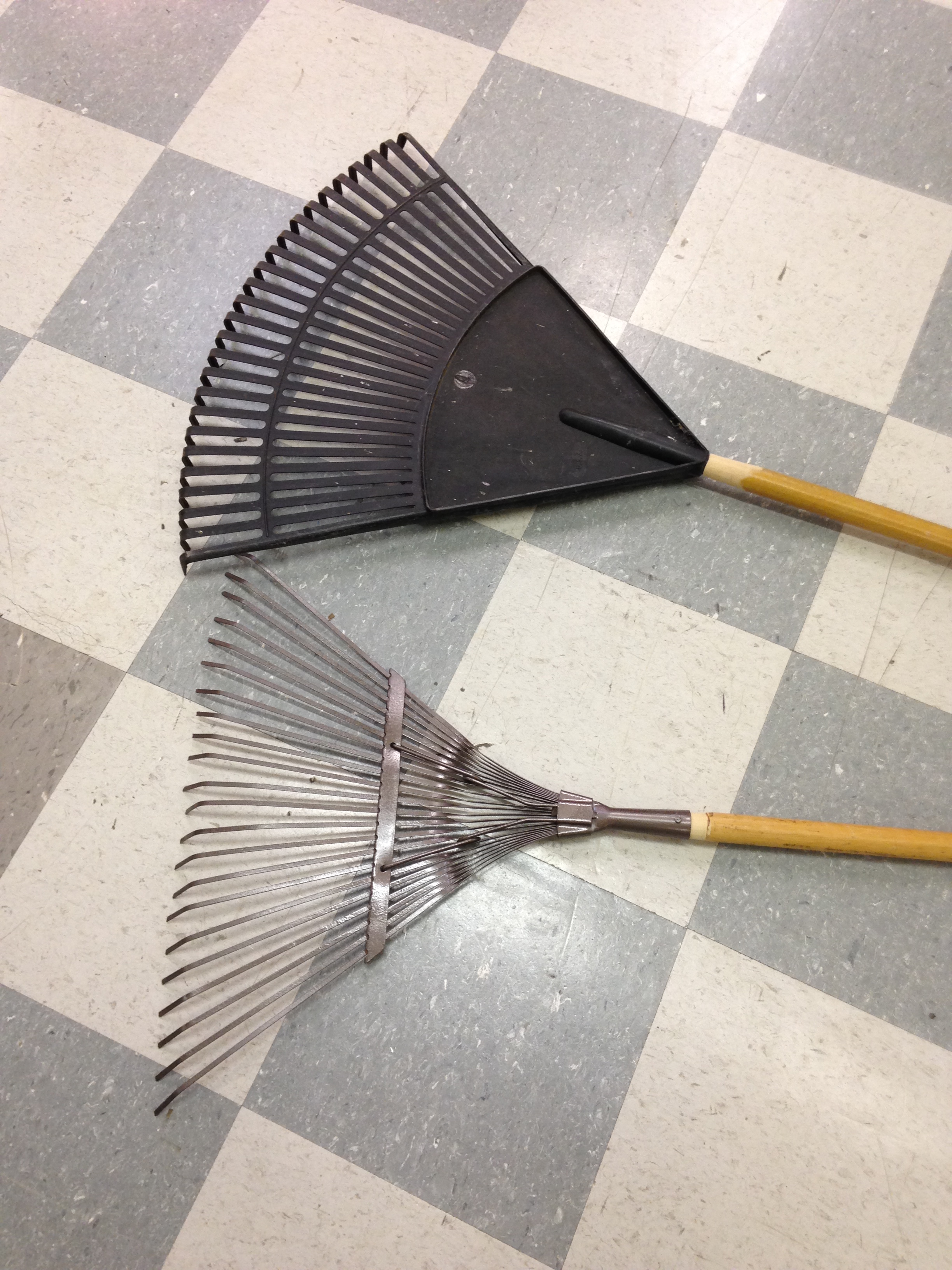 Fix Your Rakes : 6 Steps - Instructables