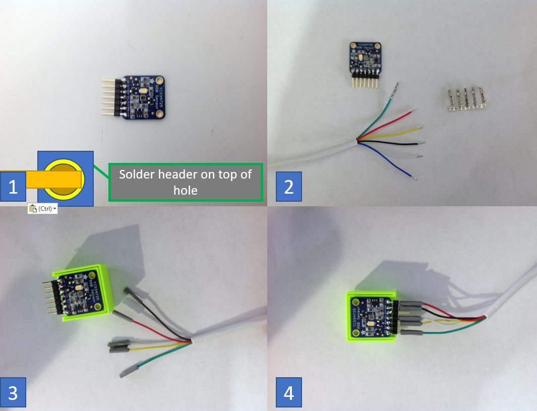 Programmable Automatic Blind Opener : 53 Steps (with Pictures ...