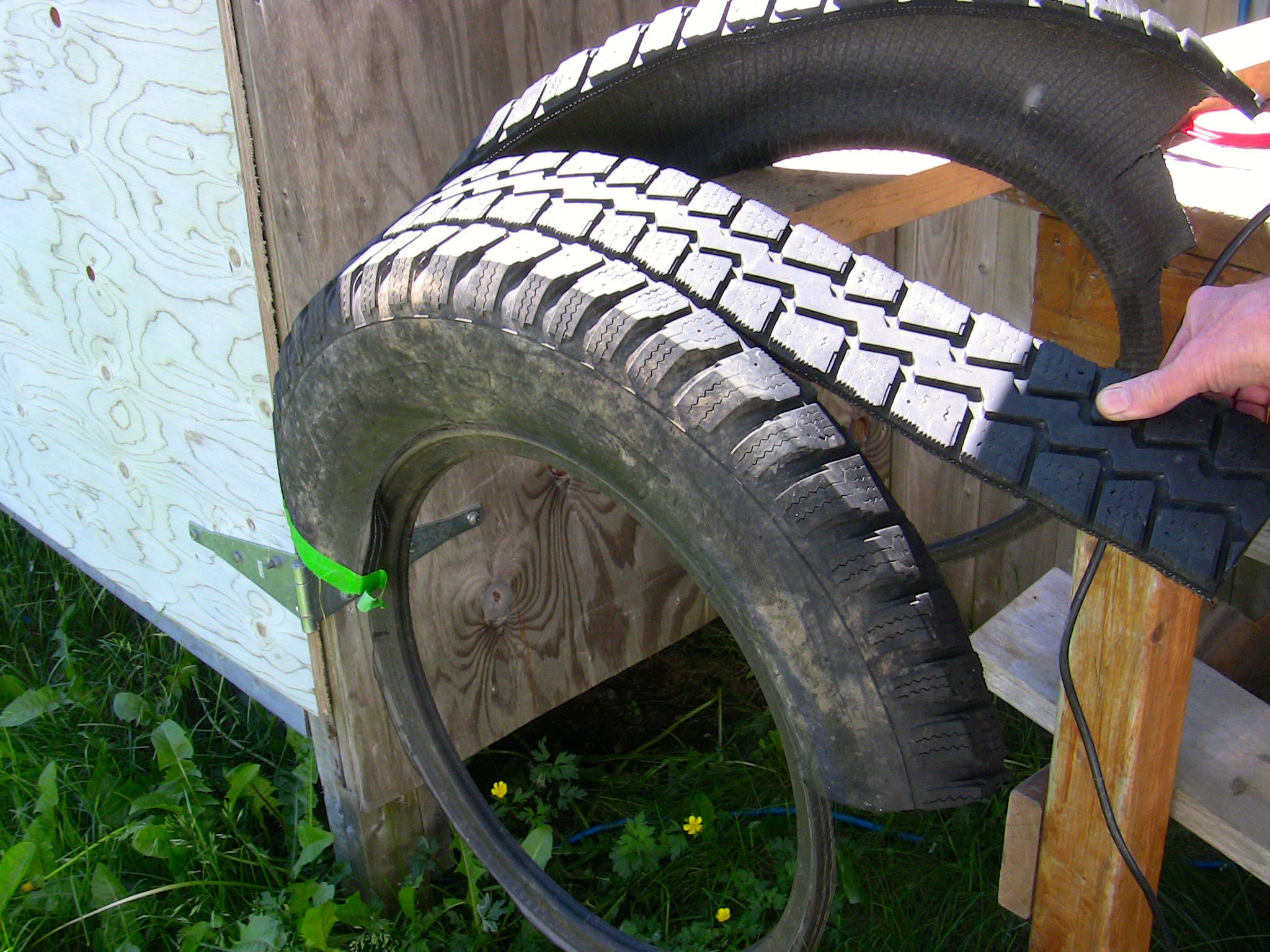 Homemade Soil Screener/sifter : 11 Steps (with Pictures) - Instructables