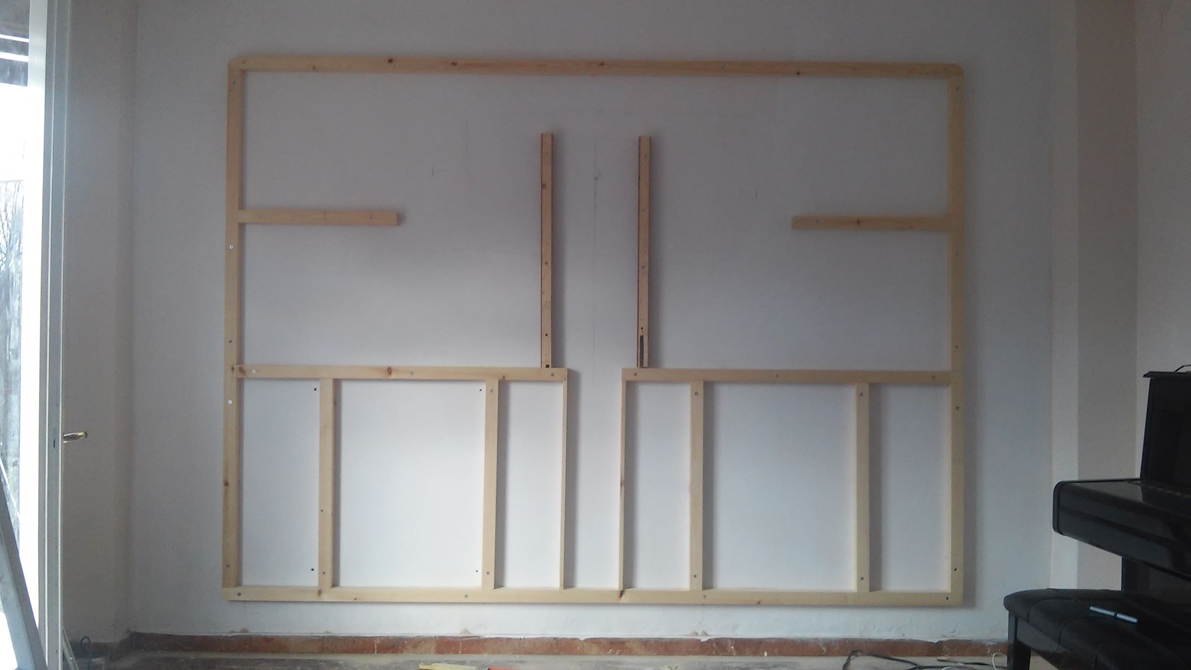 Home Cinema Wall : 6 Steps (with Pictures) - Instructables