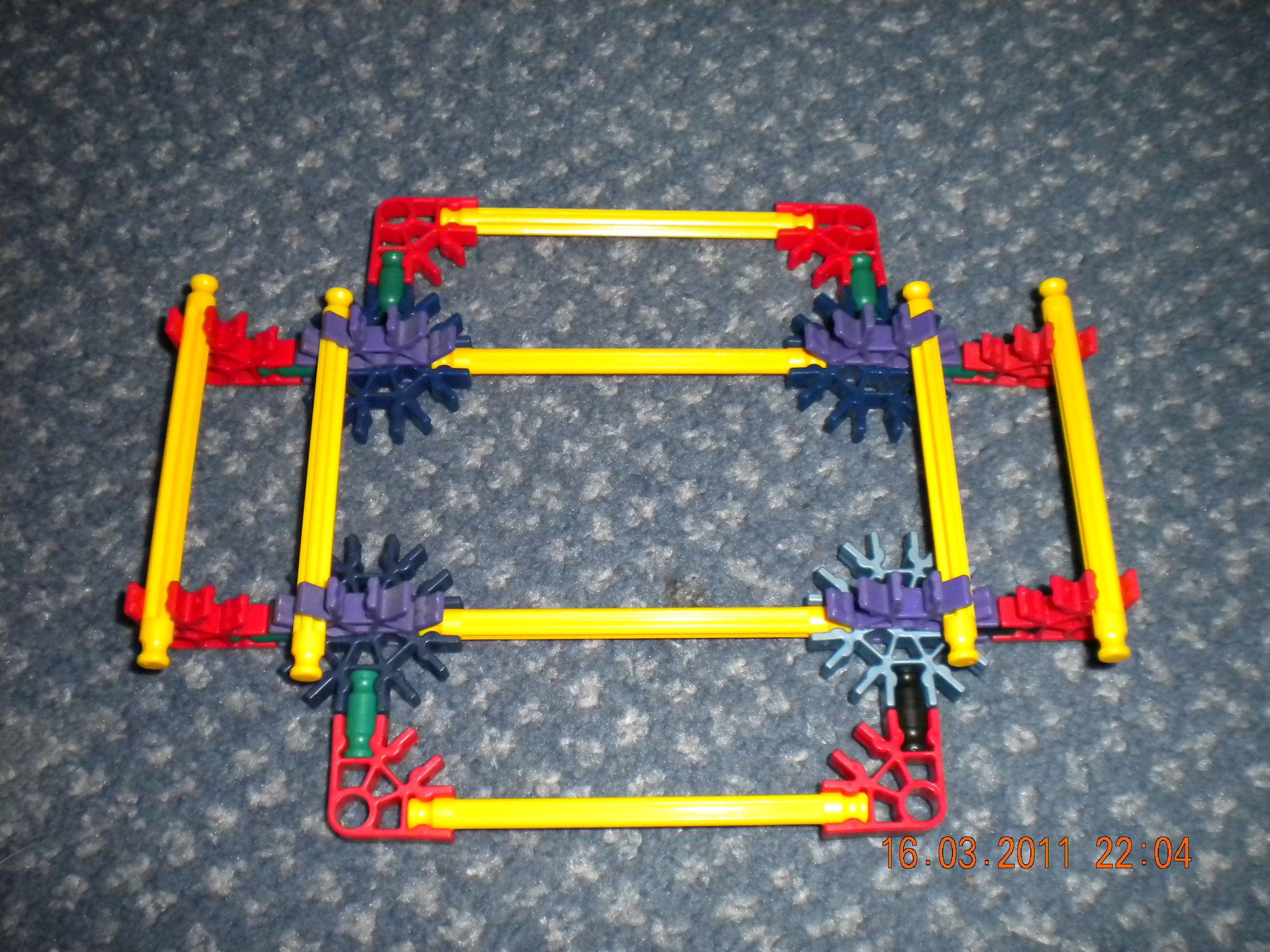 Knex NES Speedboard : 5 Steps - Instructables