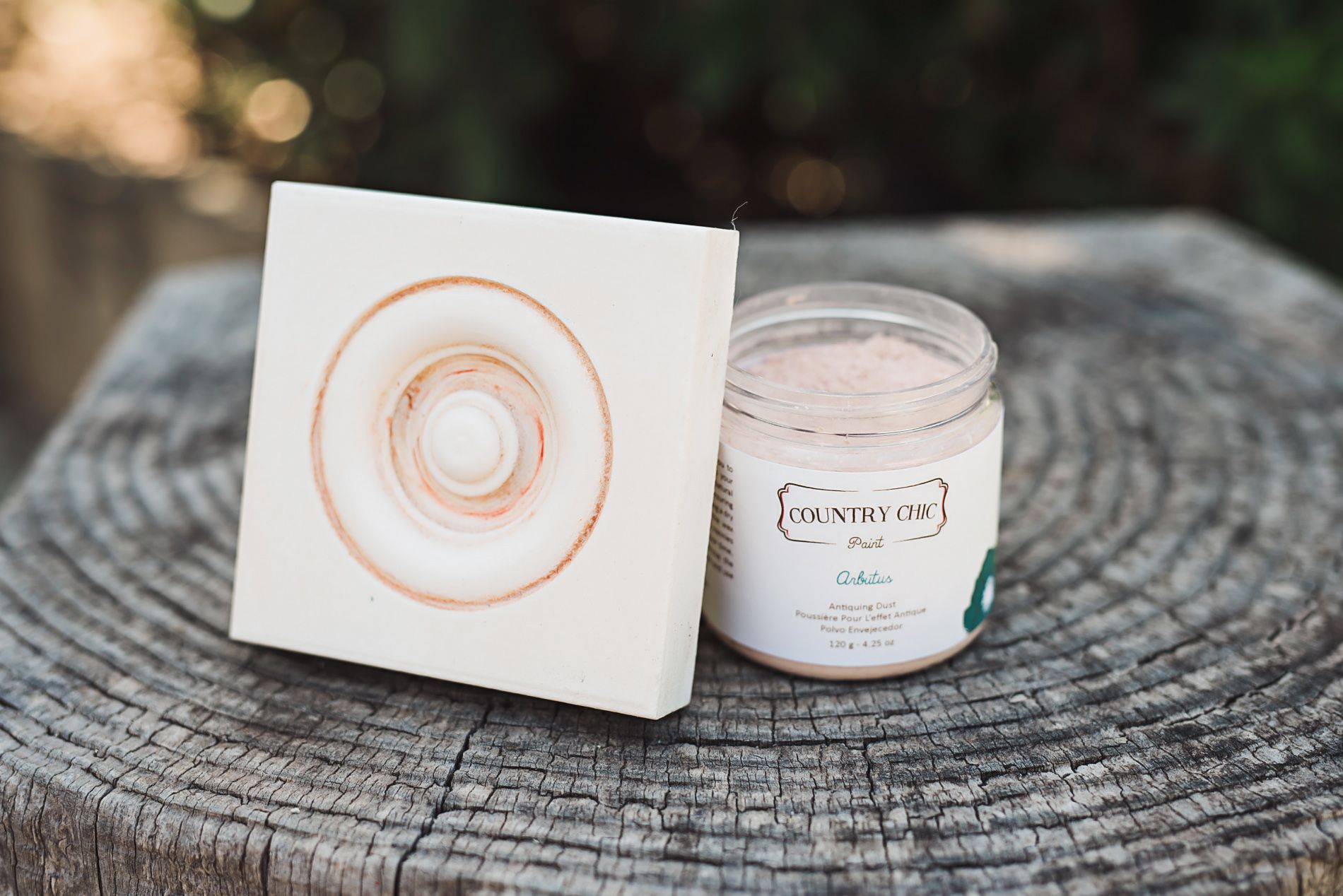 How to Use Antiquing Dust to Age Your Furniture : 5 Steps (with ...