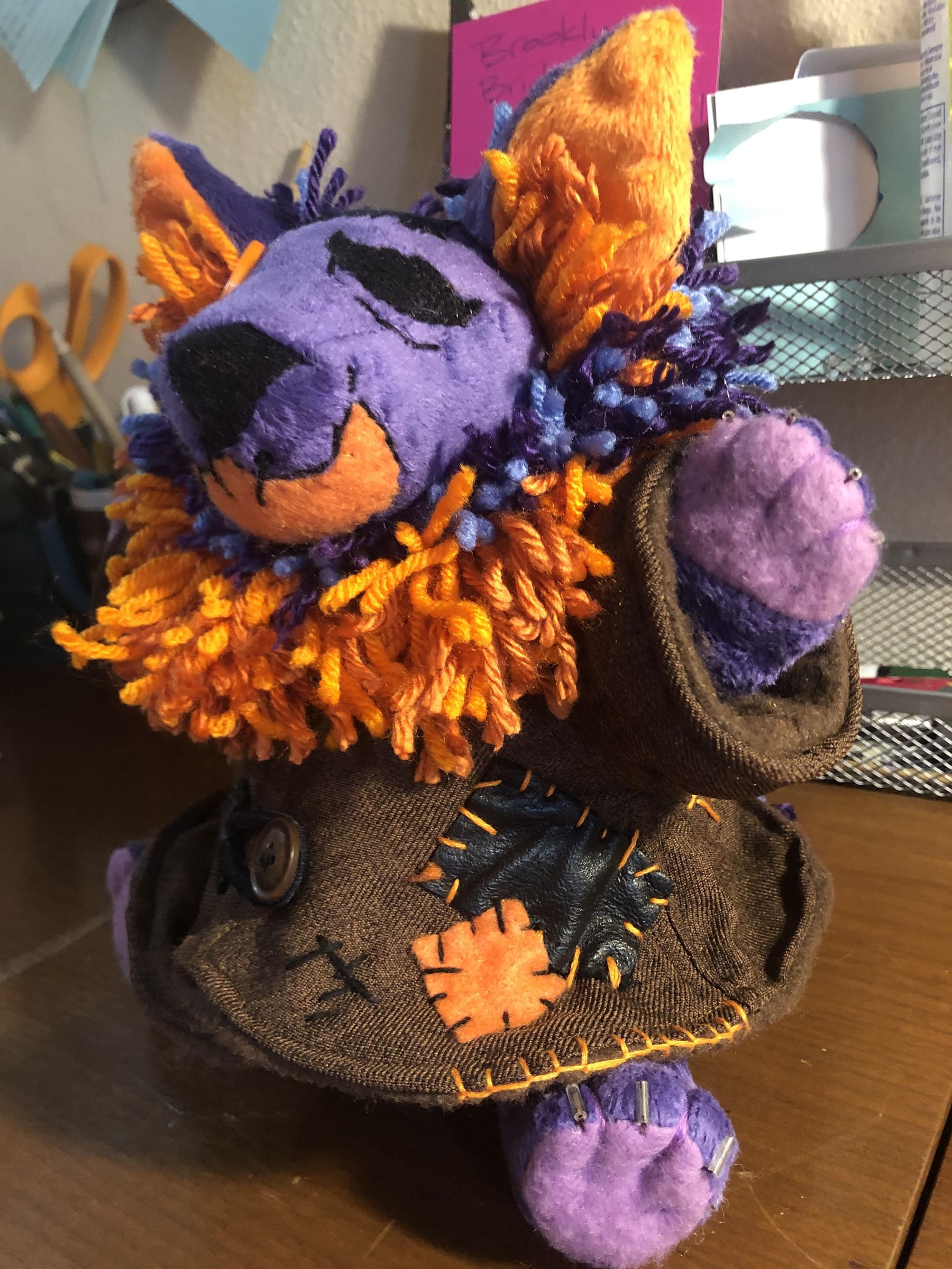 Deltarune Seam Plush : 21 Steps (with Pictures) - Instructables