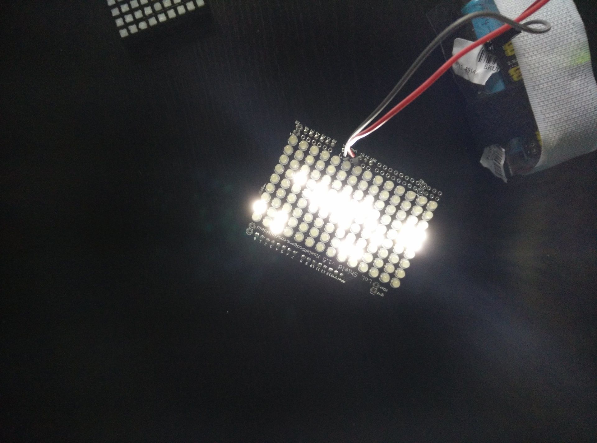 How to Make a Diffusor for Your LED Matrix : 7 Steps - Instructables