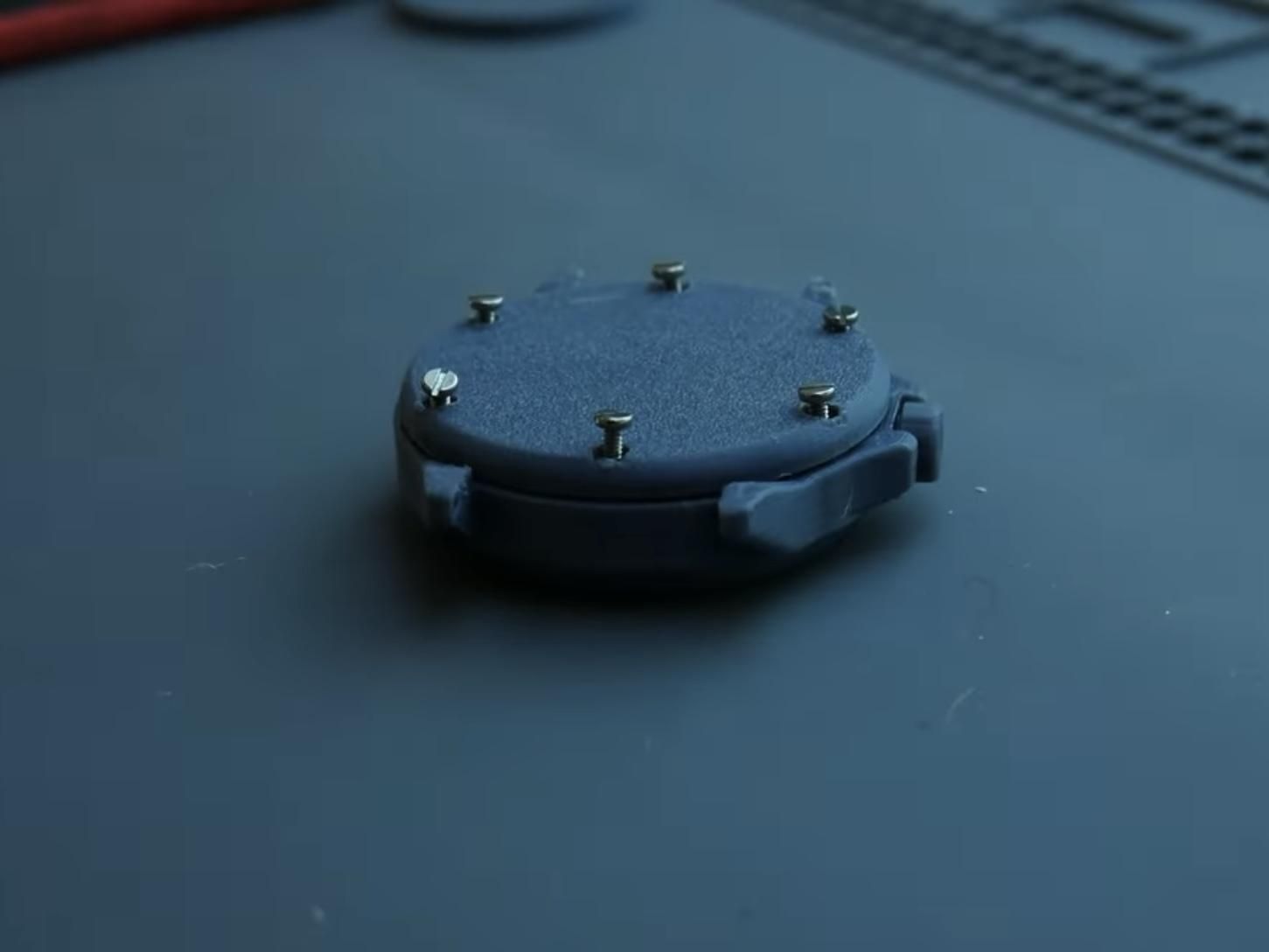 3D Printed Watch : 8 Steps - Instructables