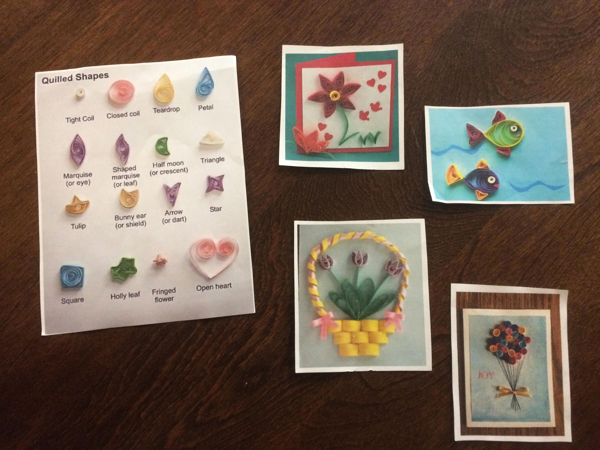 Paper Quilling Art : 8 Steps - Instructables