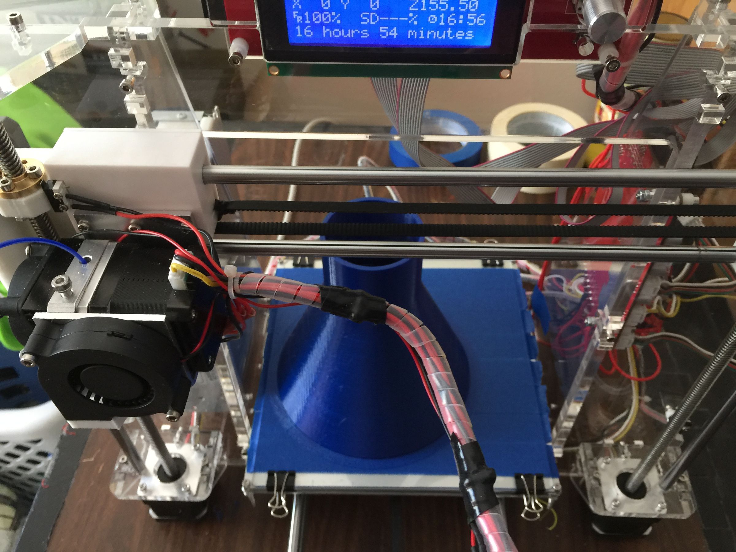 3D Printed Funnels for Rocket Motor Propellant Casting : 4 Steps (with ...
