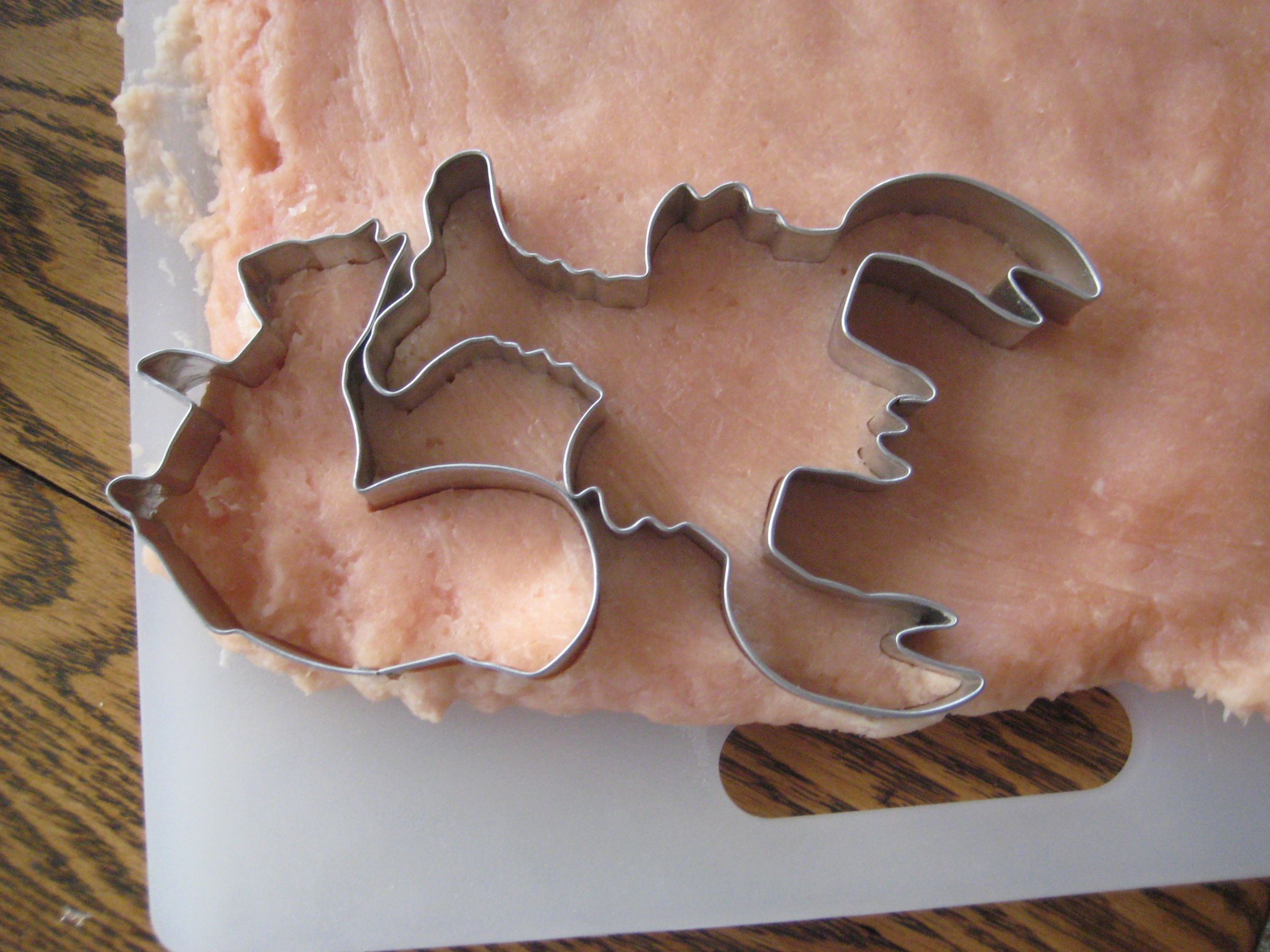 Custom Shaped Chicken Nuggets : 6 Steps (with Pictures) - Instructables