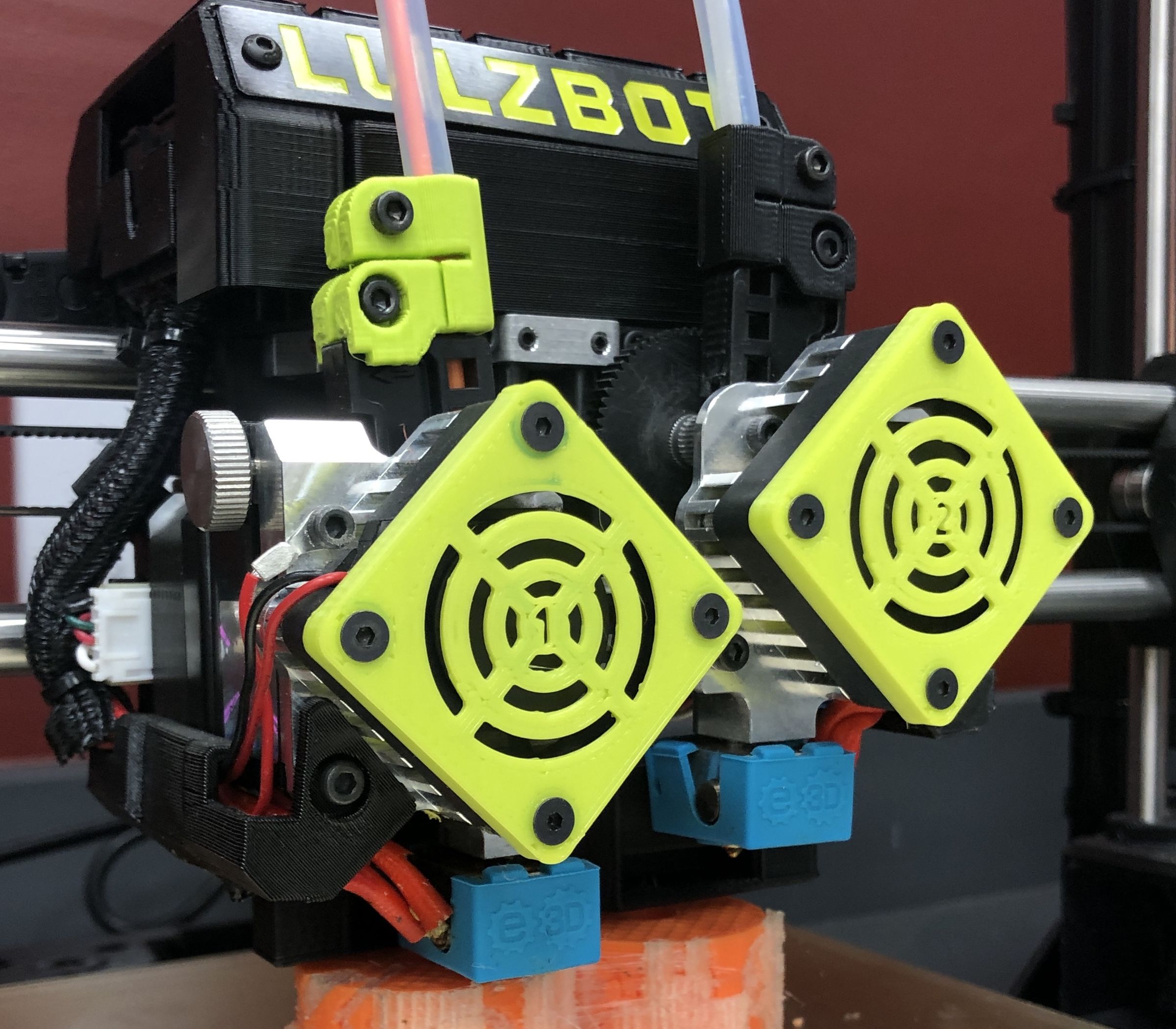 Improving Lulzbot FDM 3D Printers : 9 Steps (with Pictures) - Instructables