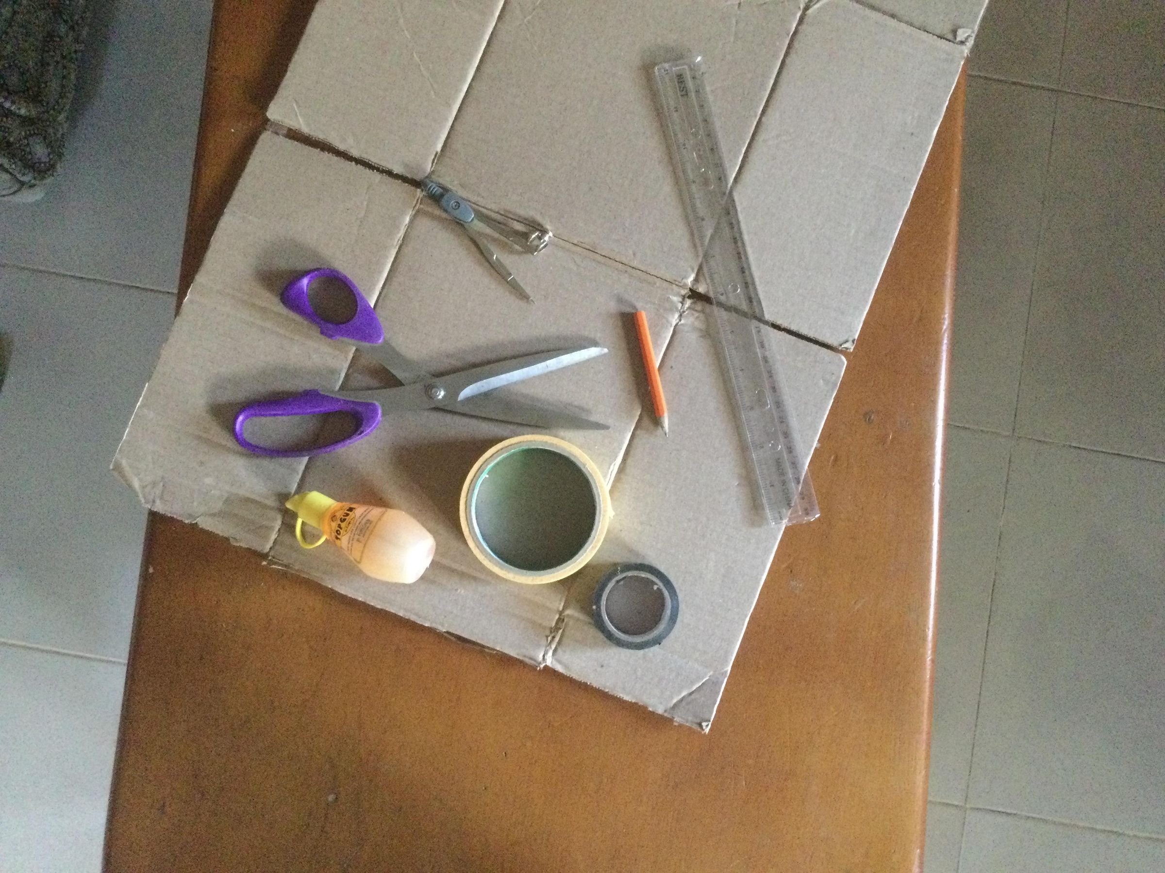 The Giant Computer Mouse : 10 Steps - Instructables