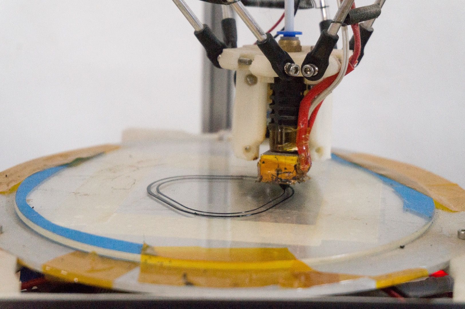 Imprimindo 3D Com a Delta : 8 Steps - Instructables