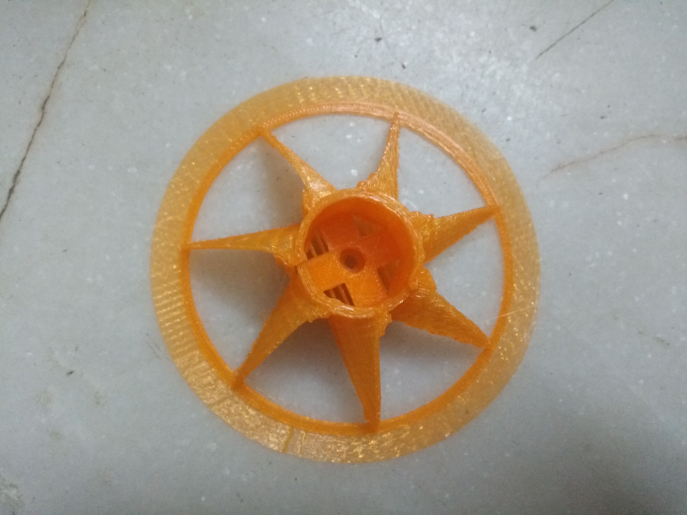 3D PRINTED UFO : 4 Steps (with Pictures) - Instructables