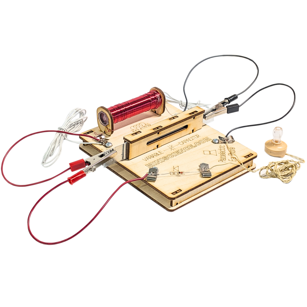 DIY Crystal Radio: Build a Battery-Free AM Radio Receiver : 10 Steps ...