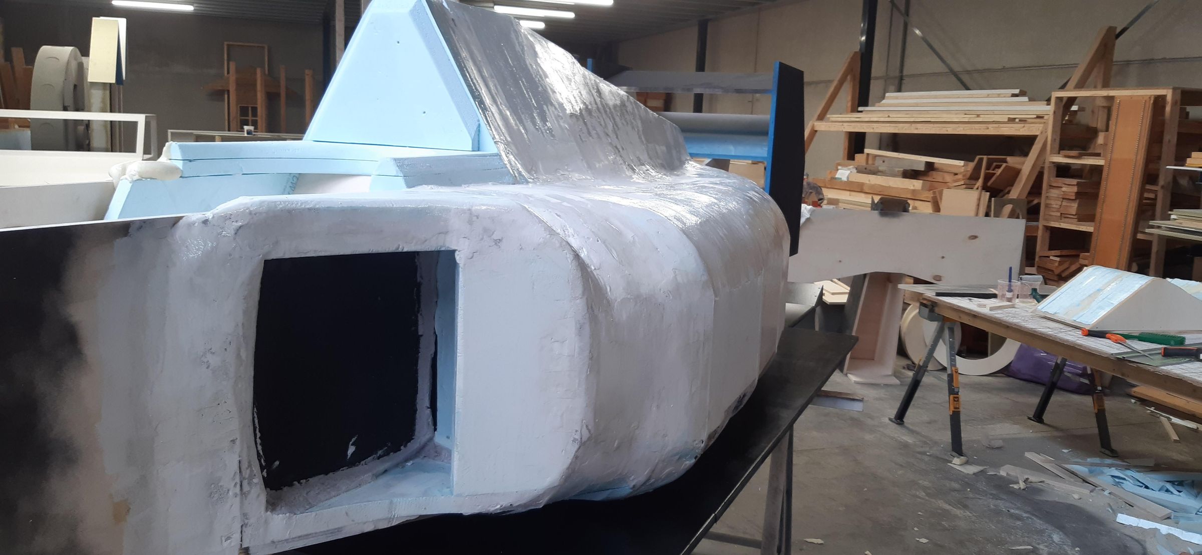 Full-size F1 Replica Car : 19 Steps (with Pictures) - Instructables
