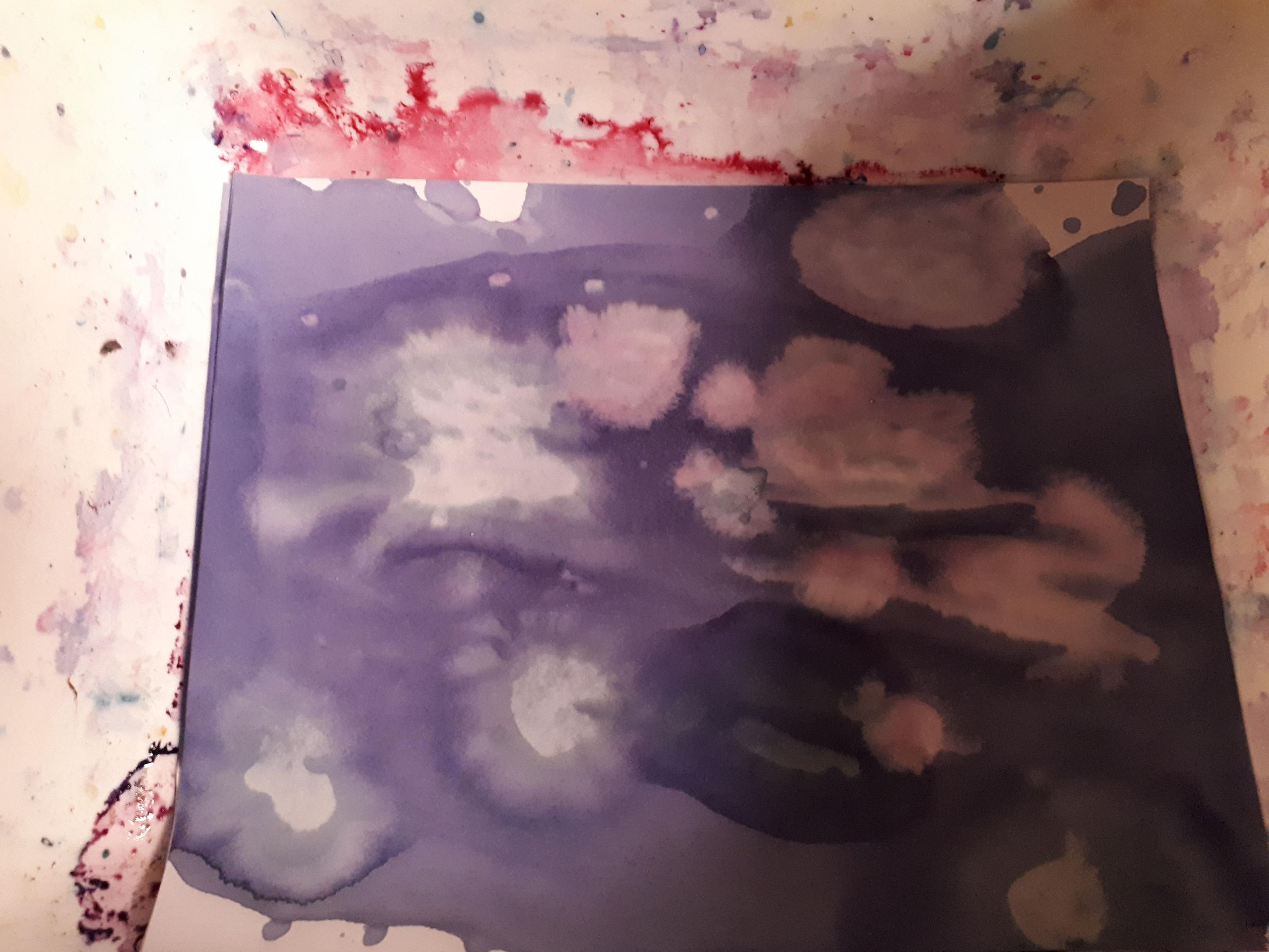 Making Natural Dye Pigments for Painting. : 5 Steps (with Pictures ...