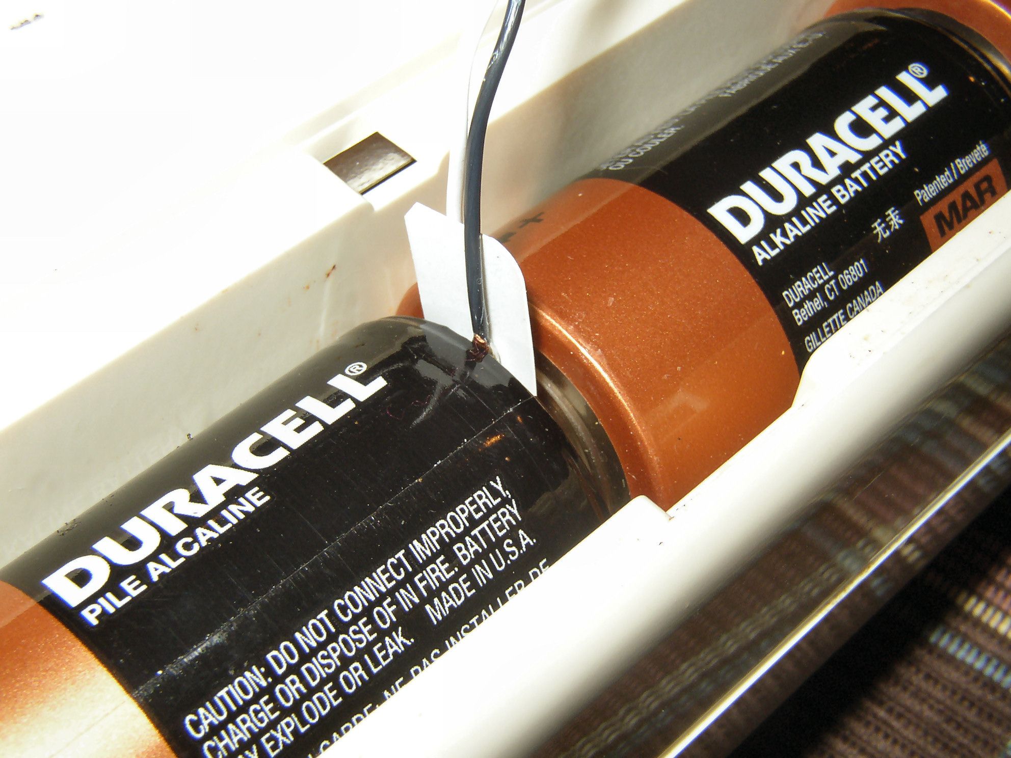 Remote Power Control for Battery Powered Devices : 5 Steps - Instructables