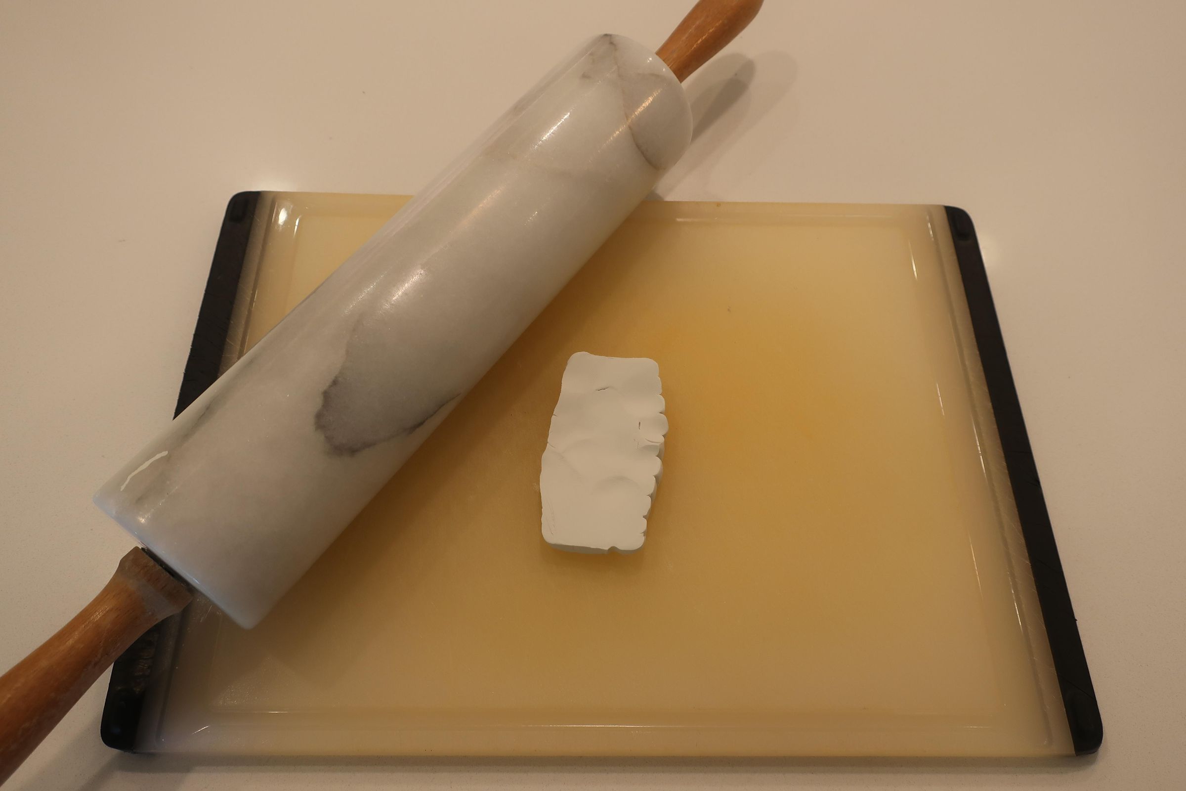 Oven Baked Clay Coaster : 6 Steps - Instructables