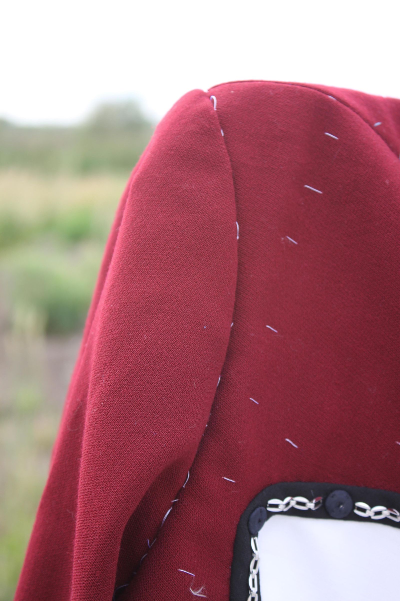 Star Trek Movie Jacket TWOK (The Wrath of Kahn) Costume : 28 Steps ...