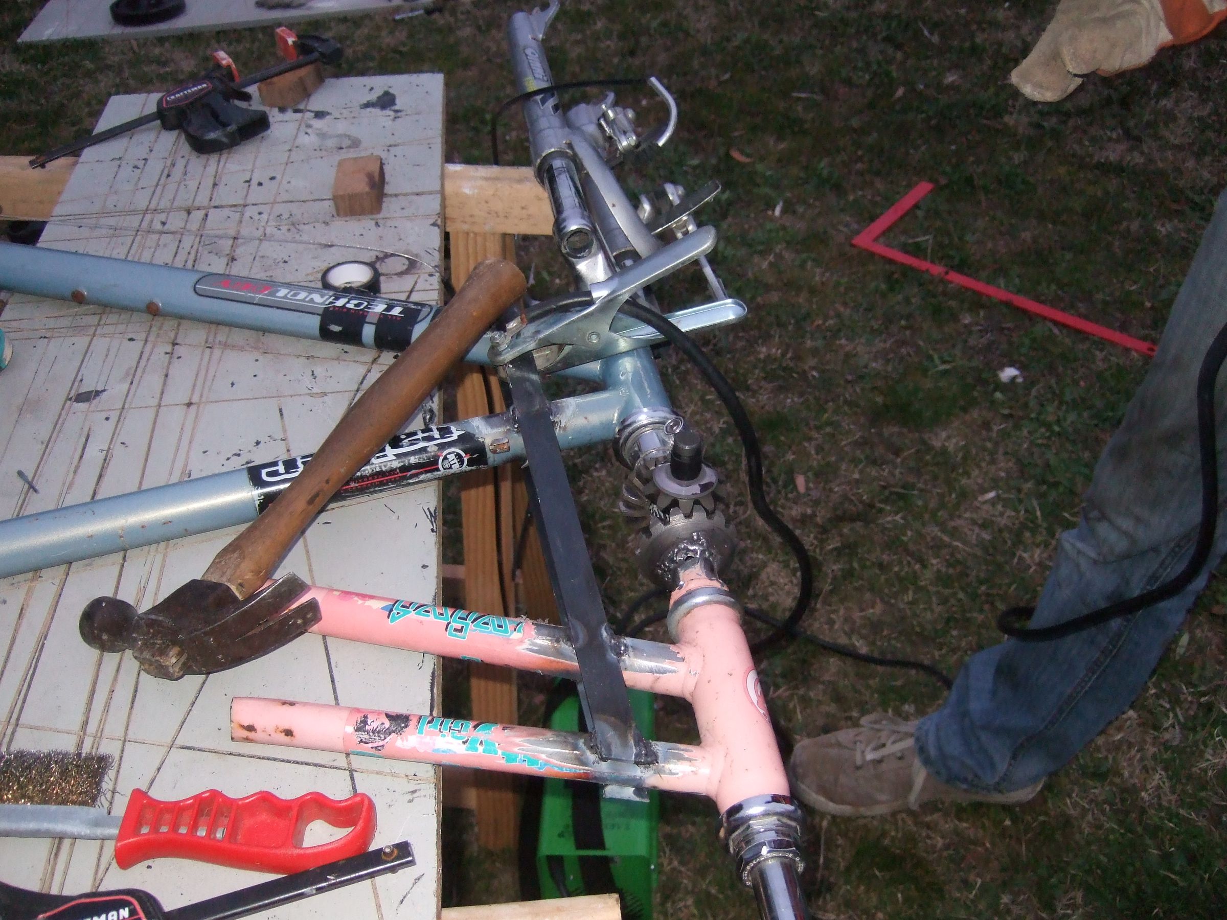 Reverse Steering Bike : 7 Steps (with Pictures) - Instructables