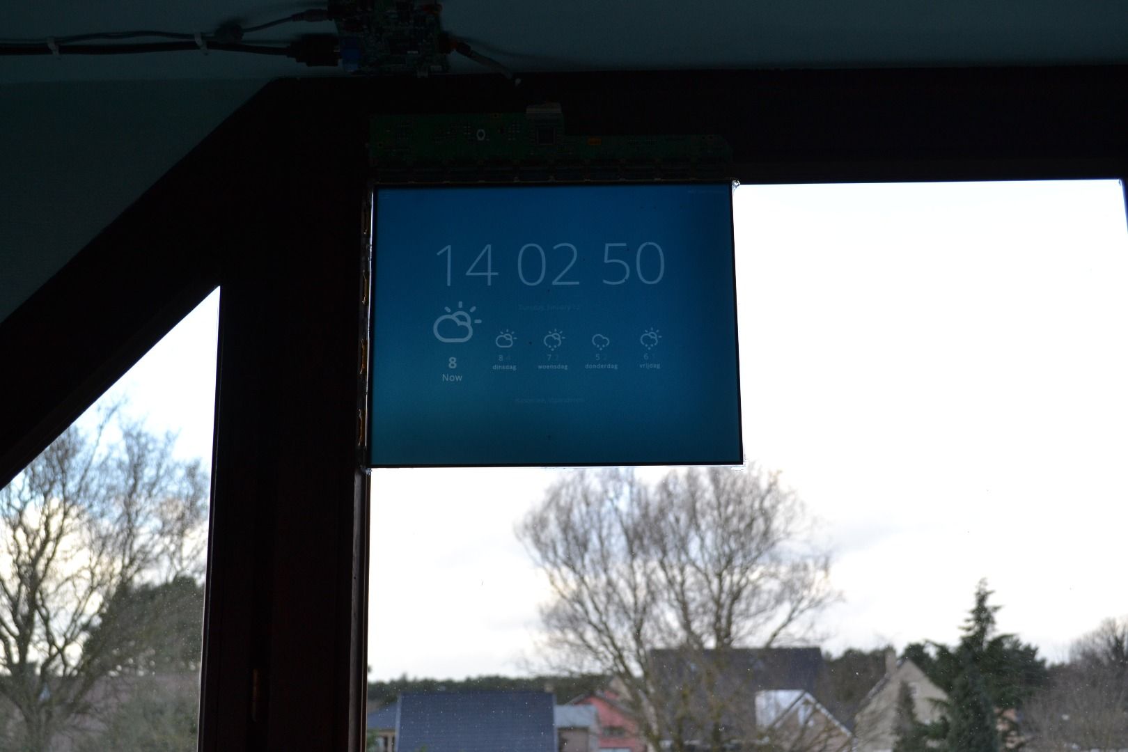 Semi-Transparent Window Display : 8 Steps (with Pictures) - Instructables