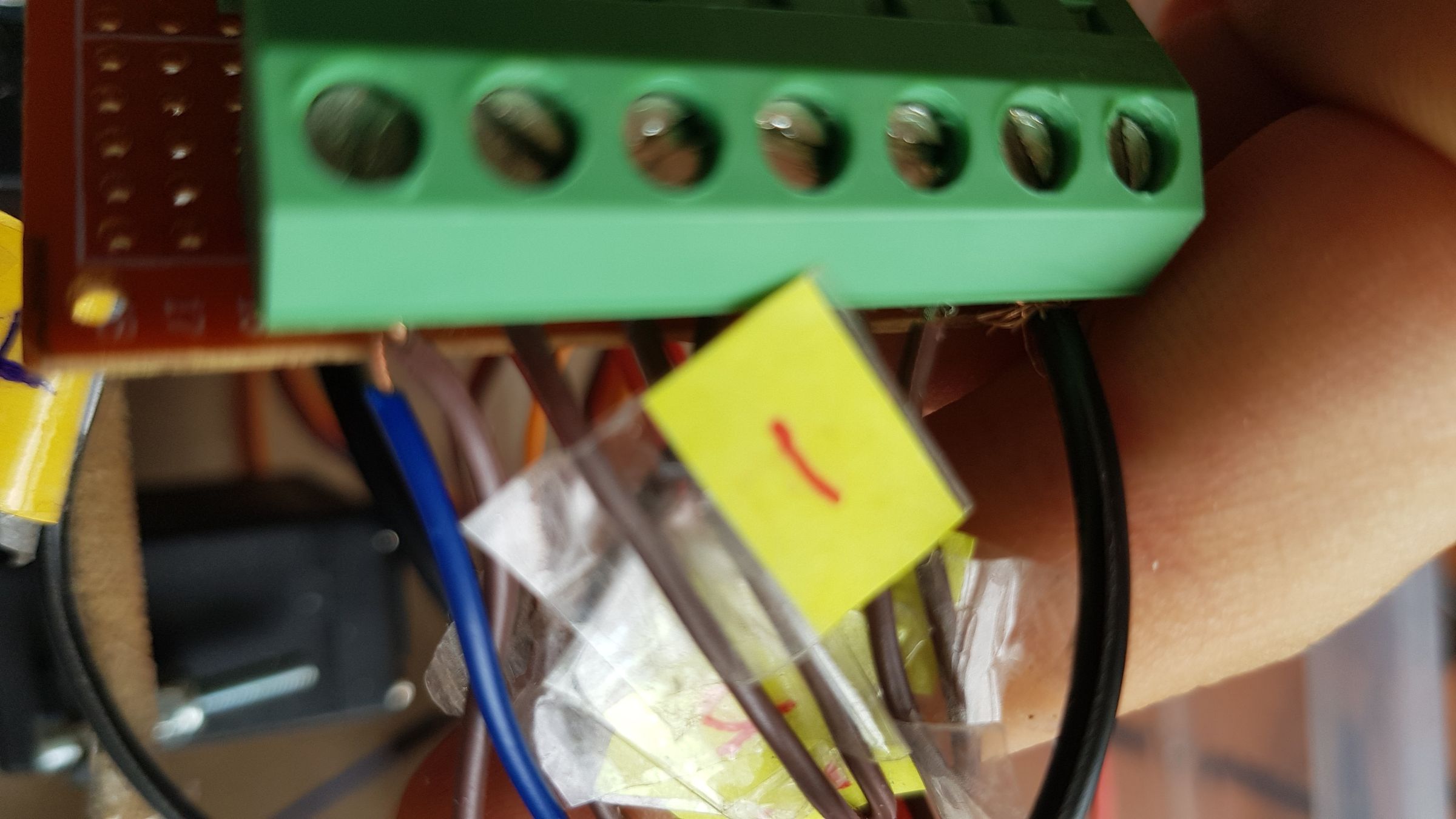 Wire Controlled Robot Arm : 31 Steps - Instructables