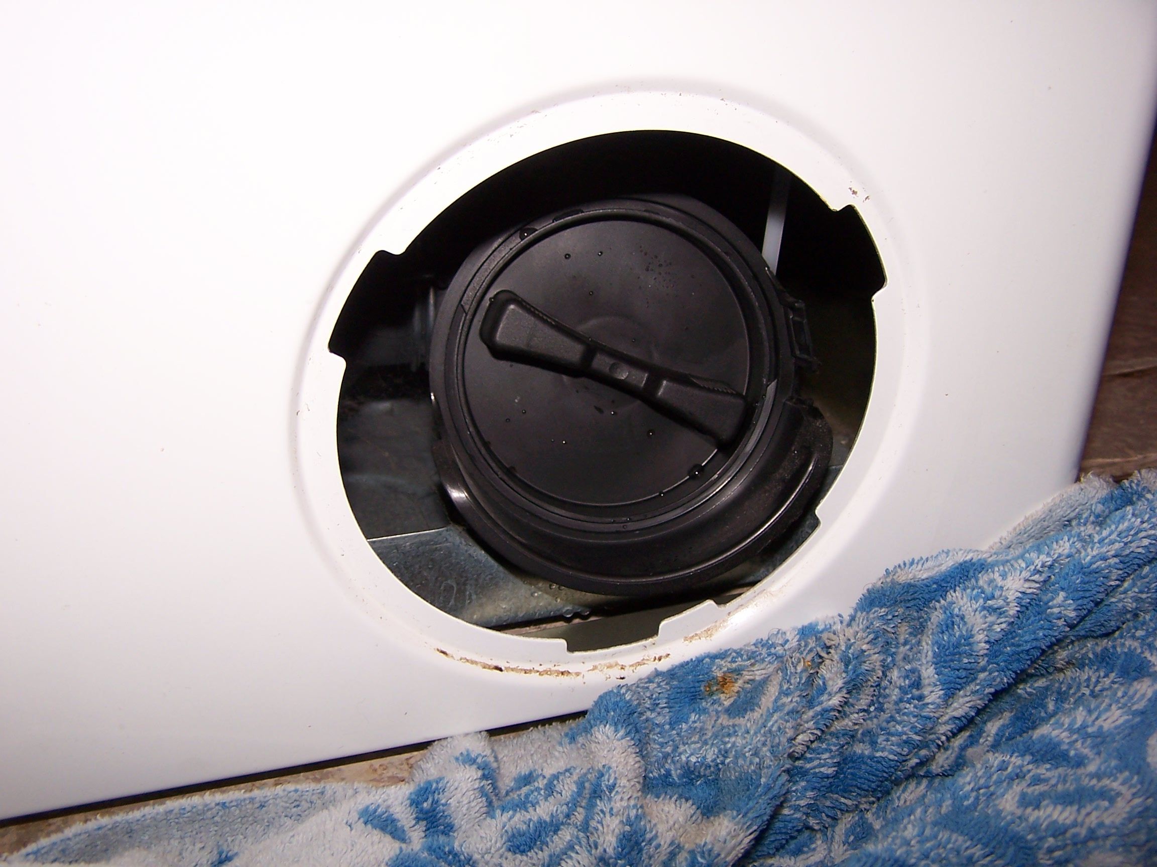 Repairing E.04 Error on Bosch Washer : 6 Steps - Instructables