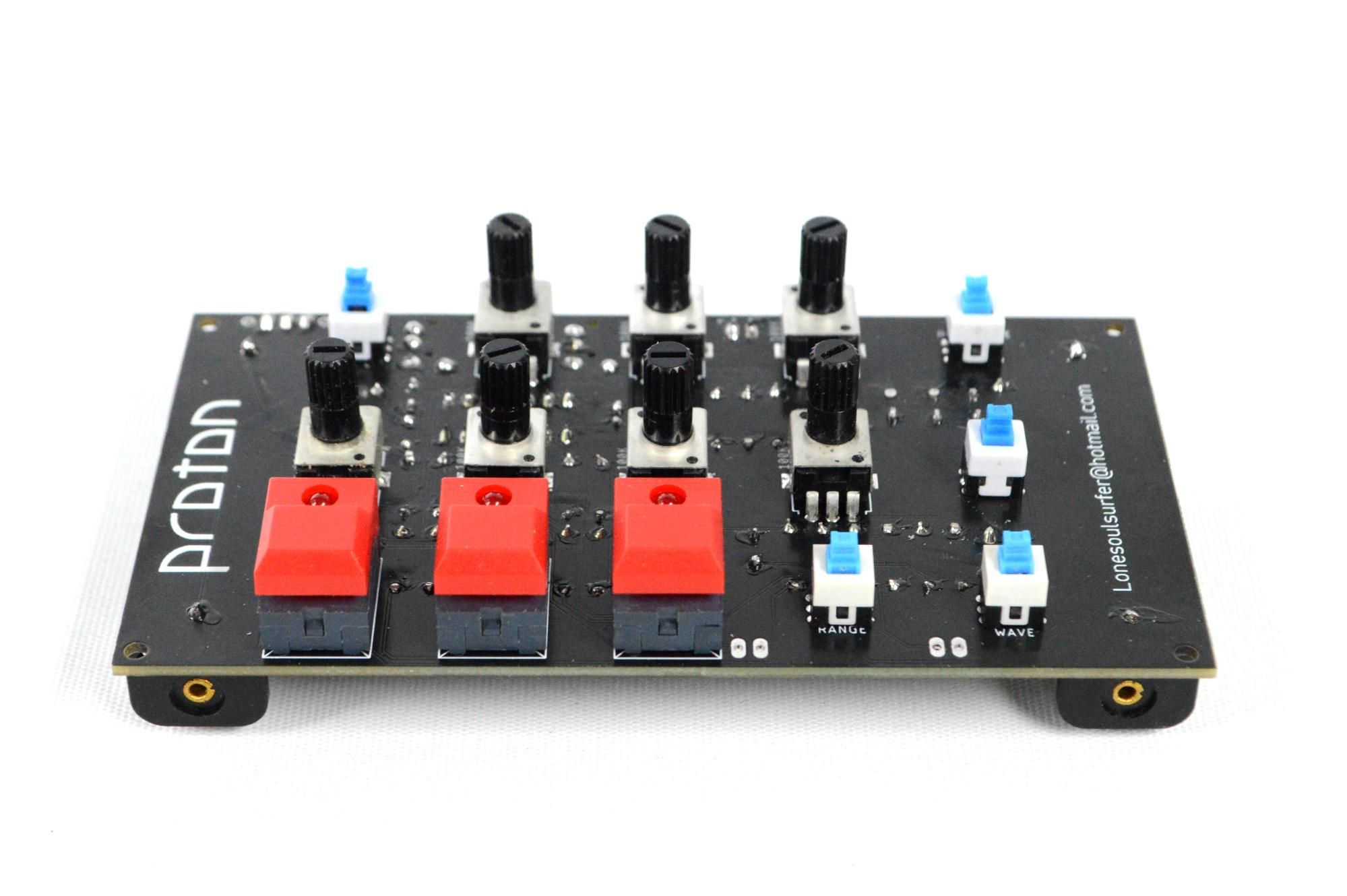 Proton - Little Synths With BIG Sounds #2 : 7 Steps (with Pictures ...