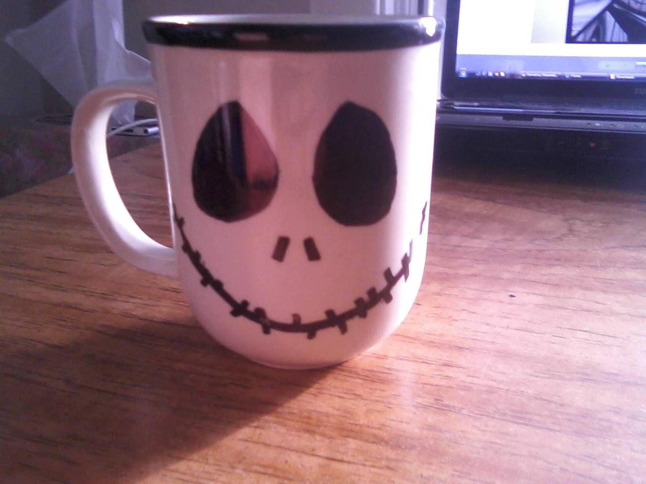 Coffee Cup Art With Permanent Markers - Instructables