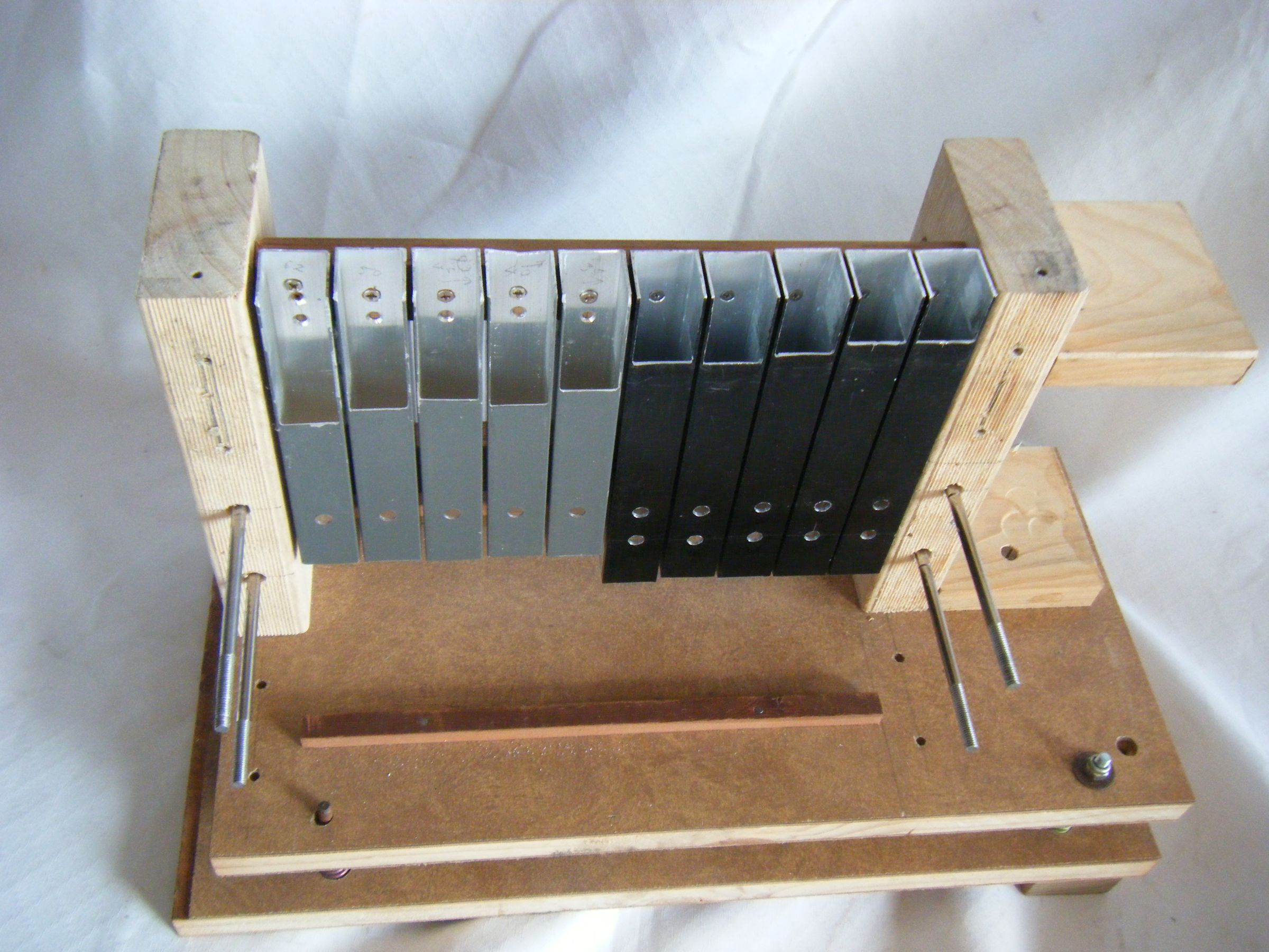 Automatic Screw Sorter : 13 Steps (with Pictures) - Instructables
