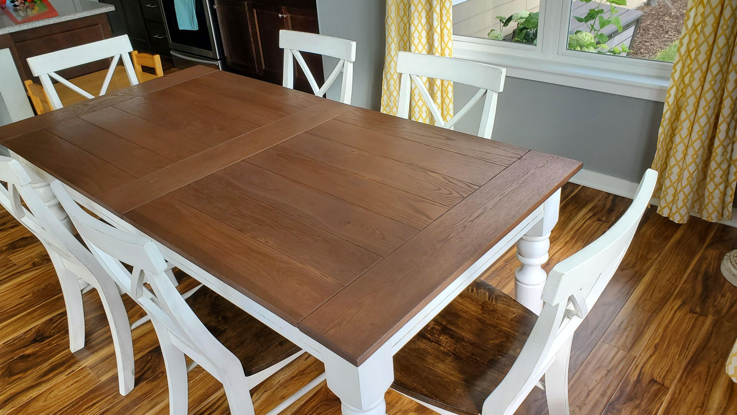 How to Build a Breadboard Tabletop : 8 Steps (with Pictures ...