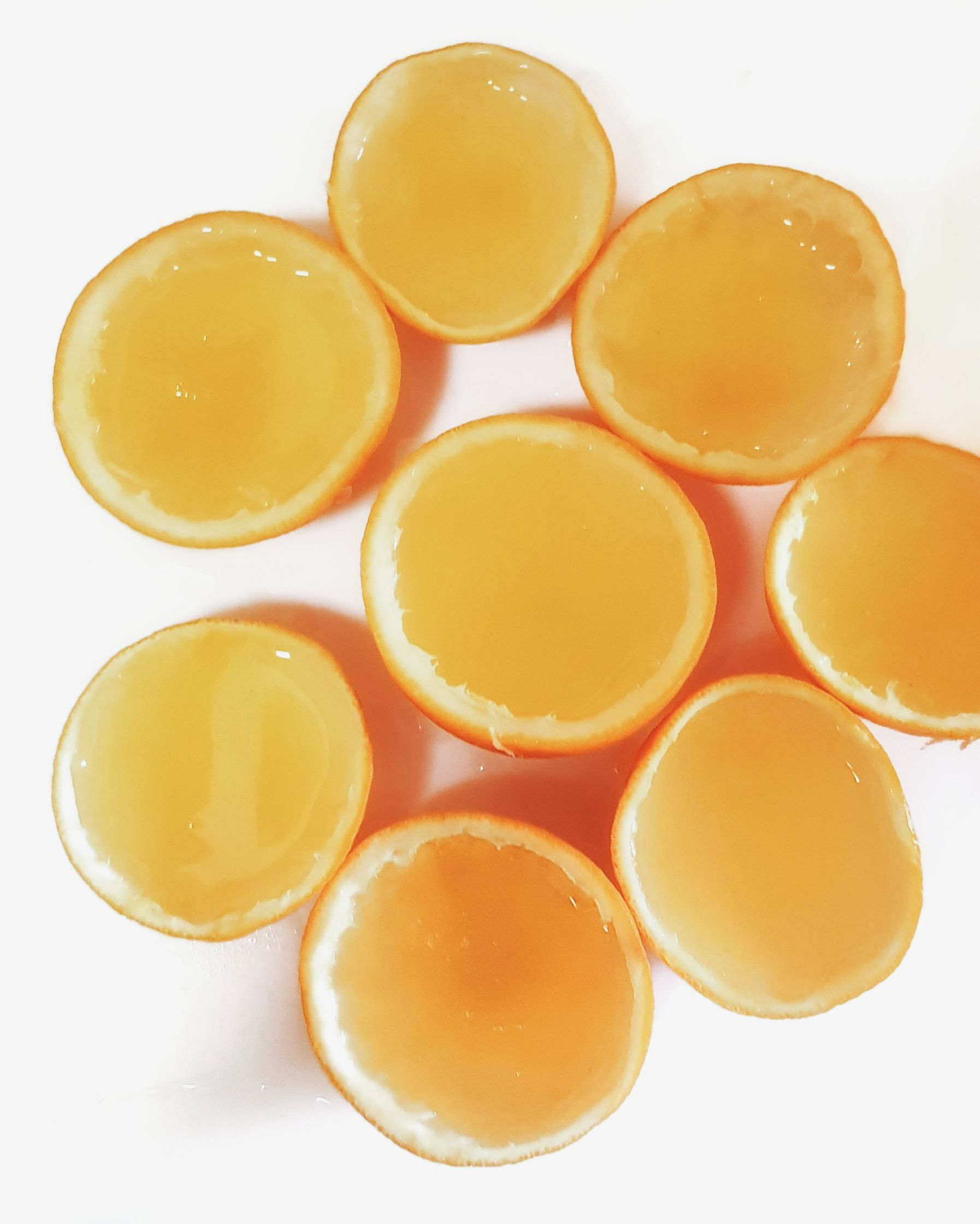 Easy Homemade Orange Jelly : 6 Steps - Instructables