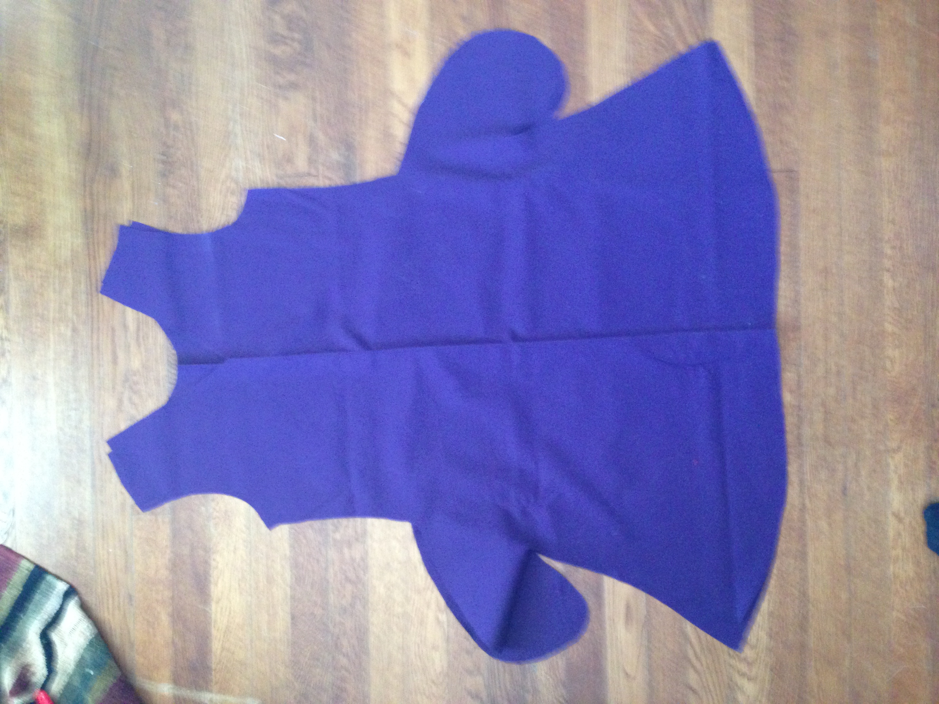 The Most Useful Reversible Shift Dress : 6 Steps - Instructables