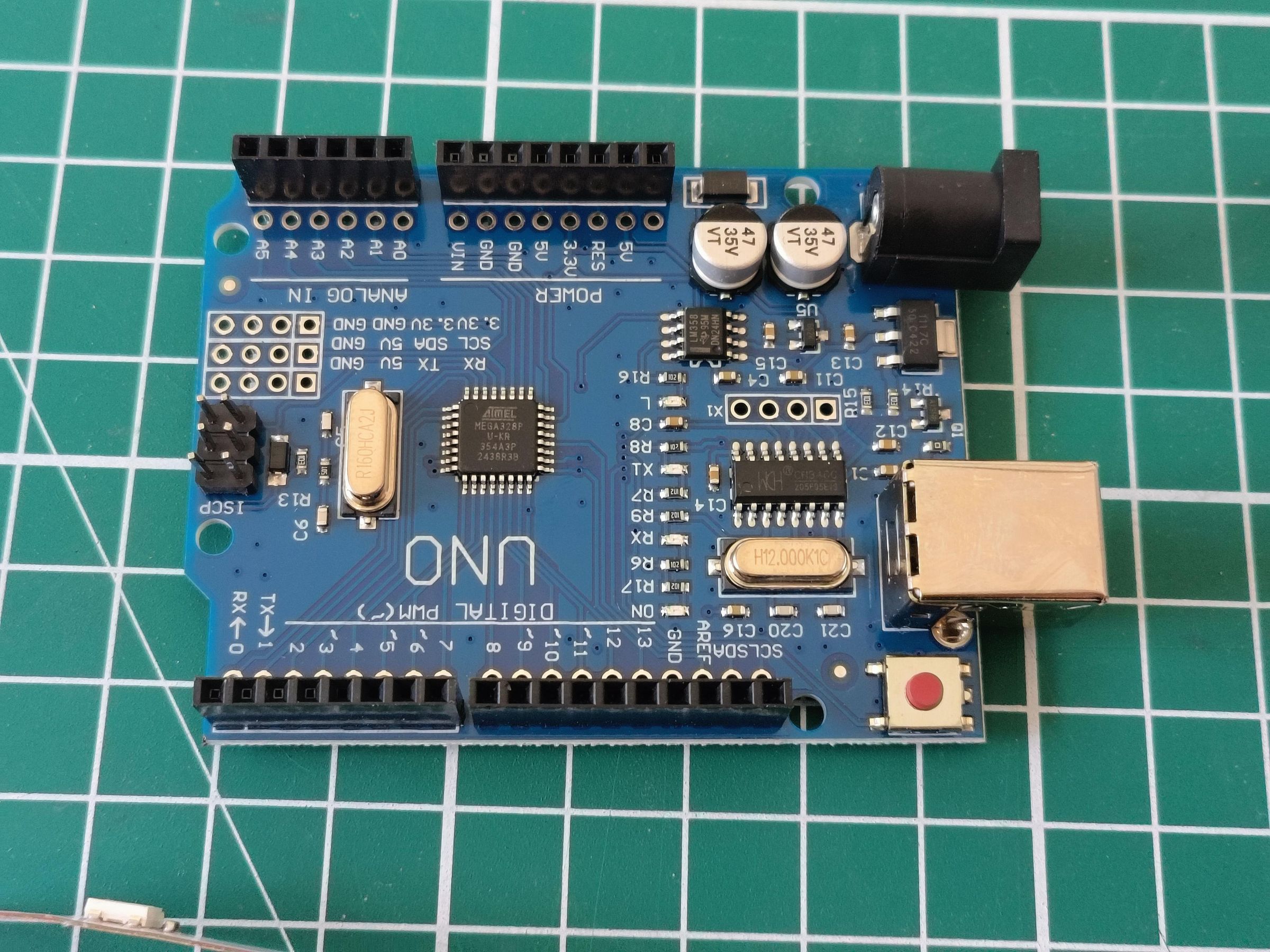 INTERACTIVE LED WALL & CLOCK! : 8 Steps (with Pictures) - Instructables