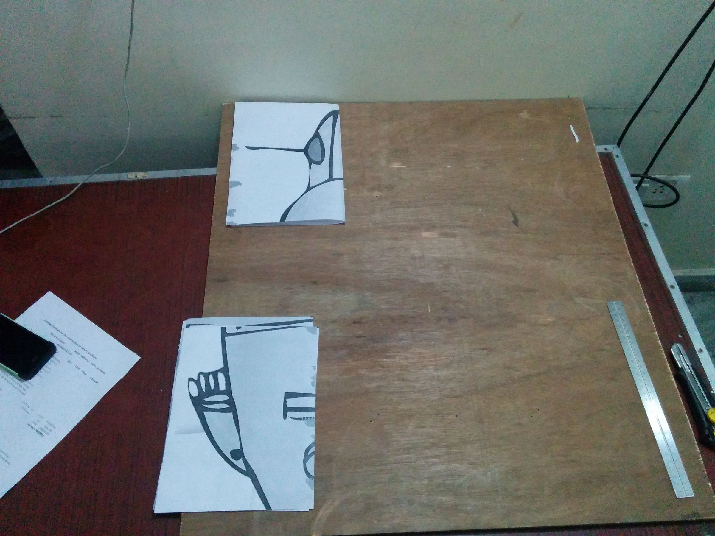 Incredible Instructables String Wall Art : 4 Steps (with Pictures) - Instructables