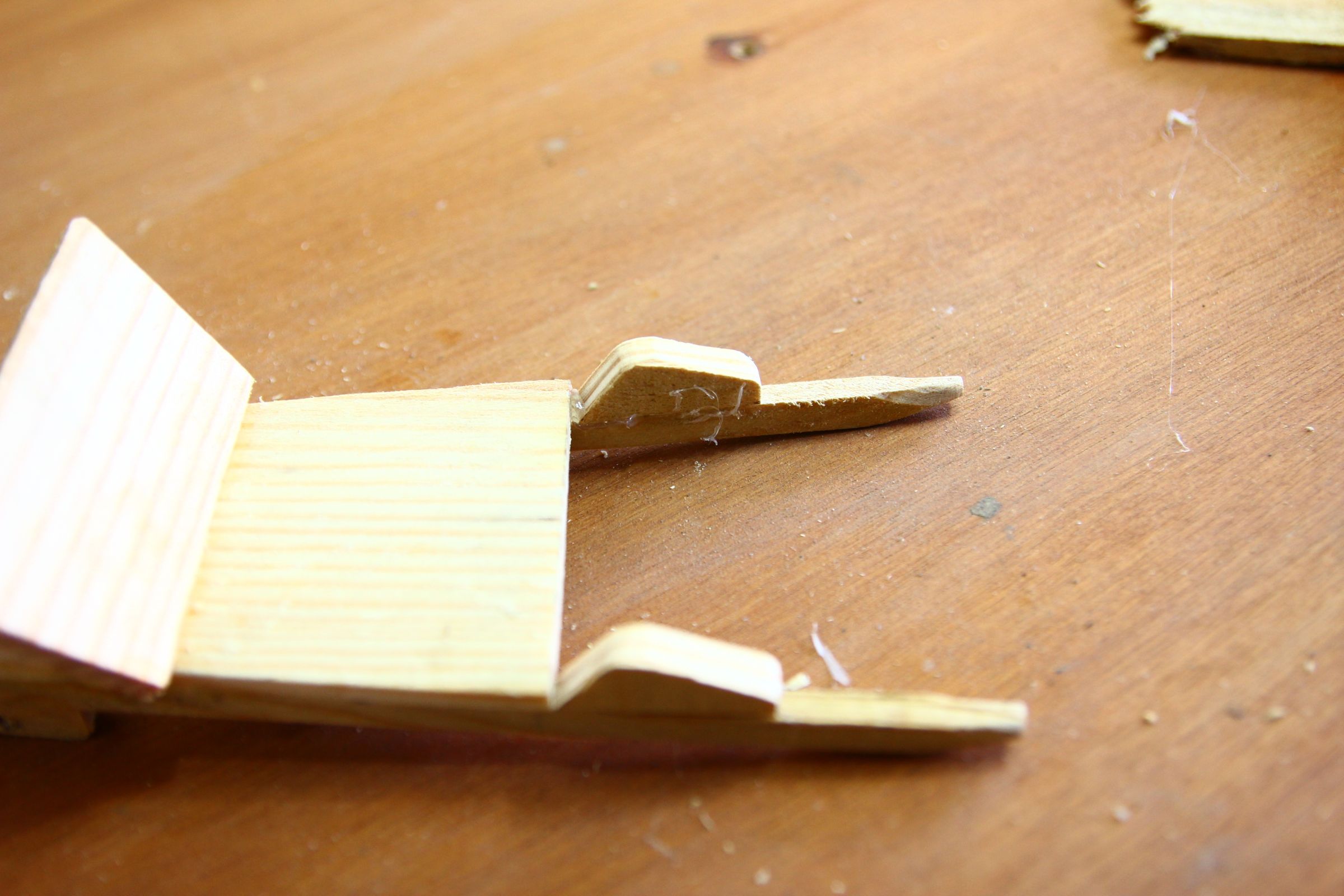 Tiny Wooden Wheelbarrow : 8 Steps (with Pictures) - Instructables