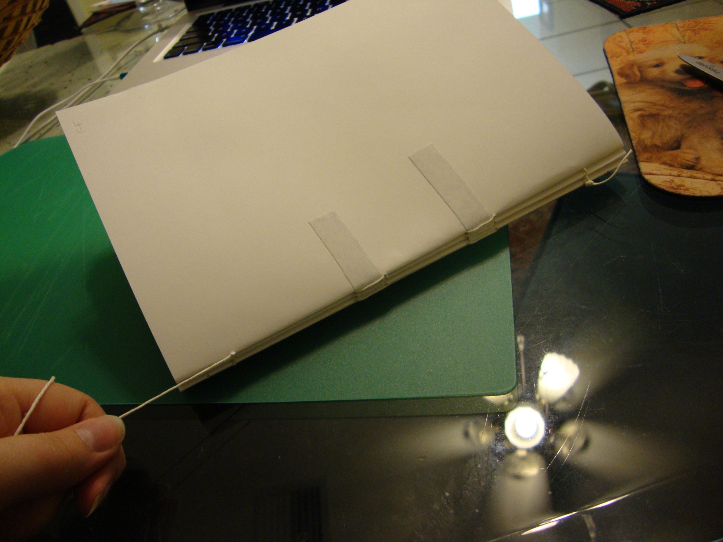 Bind Your Own Book : 10 Steps (with Pictures) - Instructables