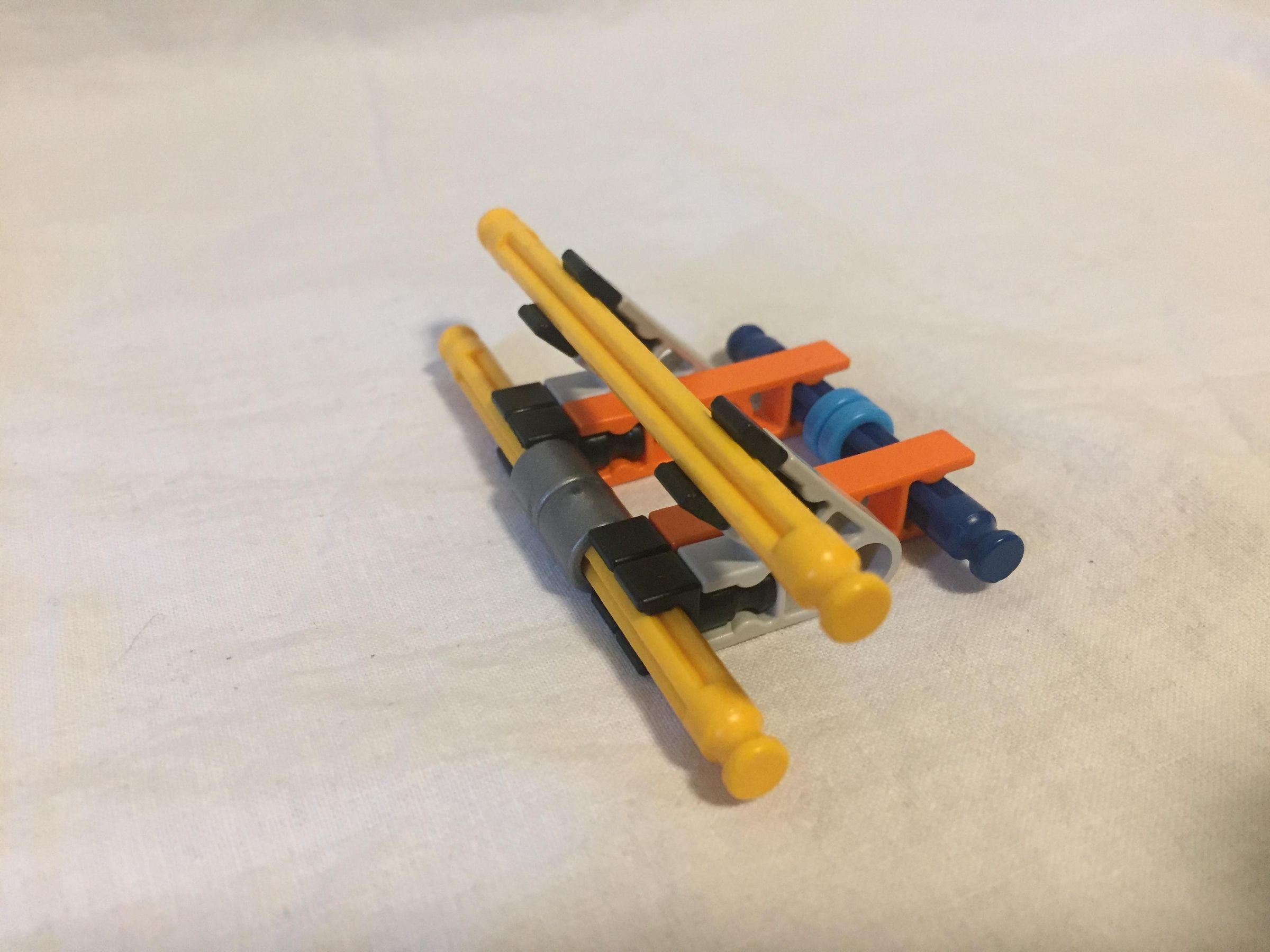 K'Nex Lamborghini : 6 Steps - Instructables