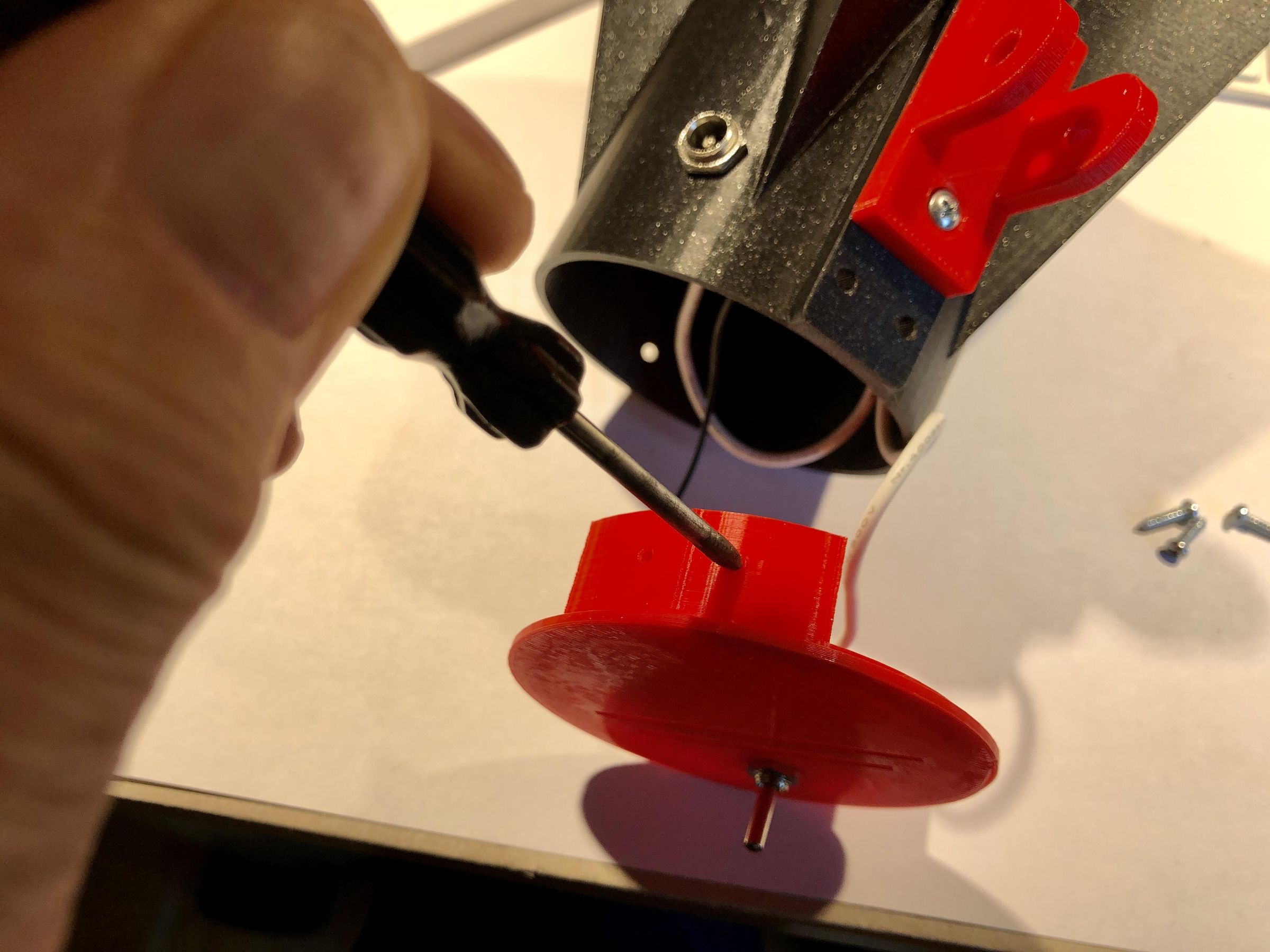 Starlight - LED - 12V - 3D Printed : 10 Steps (with Pictures ...