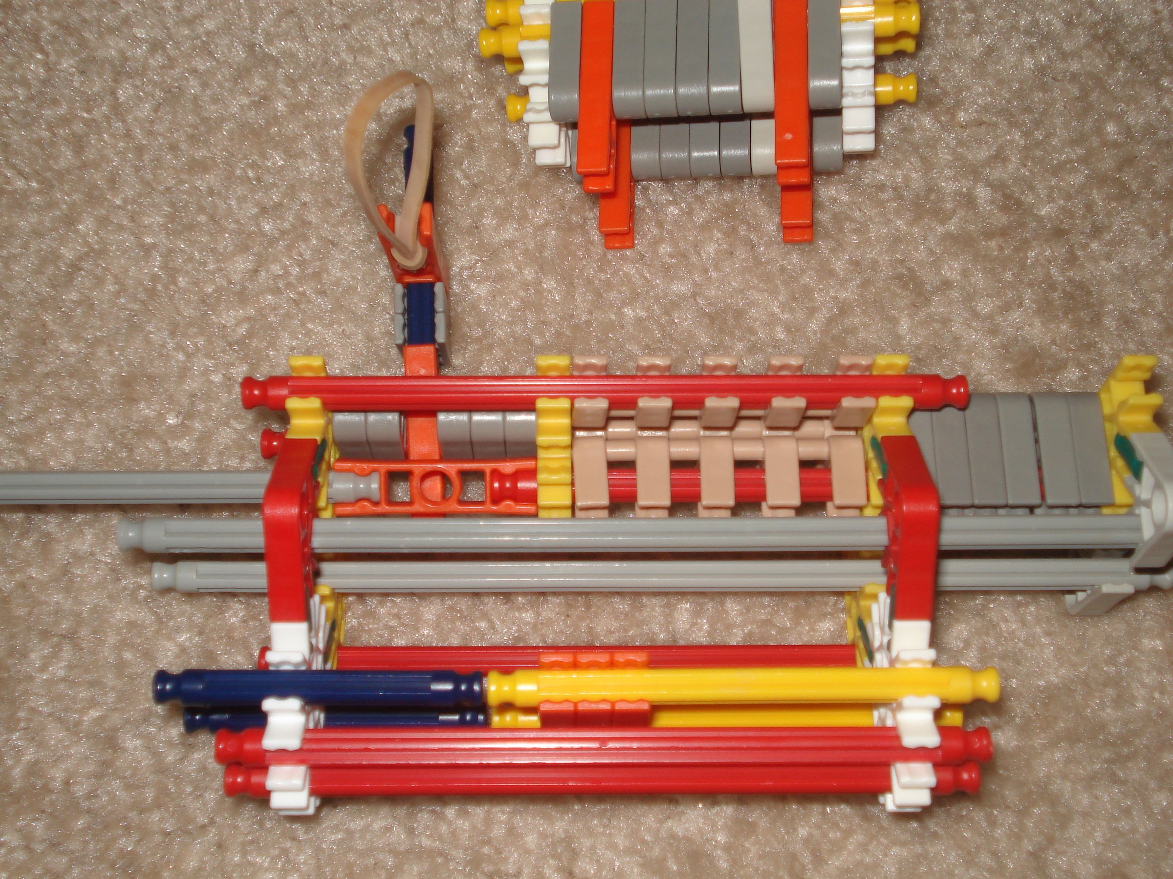The Ultimate Knex (Autoload) Rifle : 18 Steps - Instructables