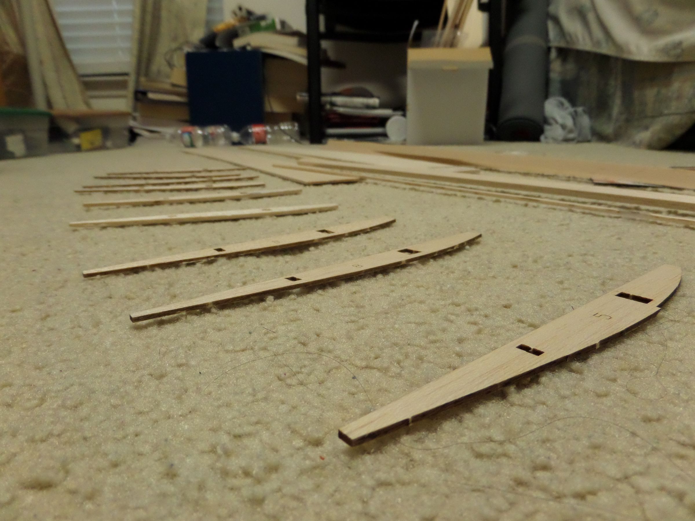 Gliding Egg Lander (Balsa Wood Plane) : 7 Steps - Instructables