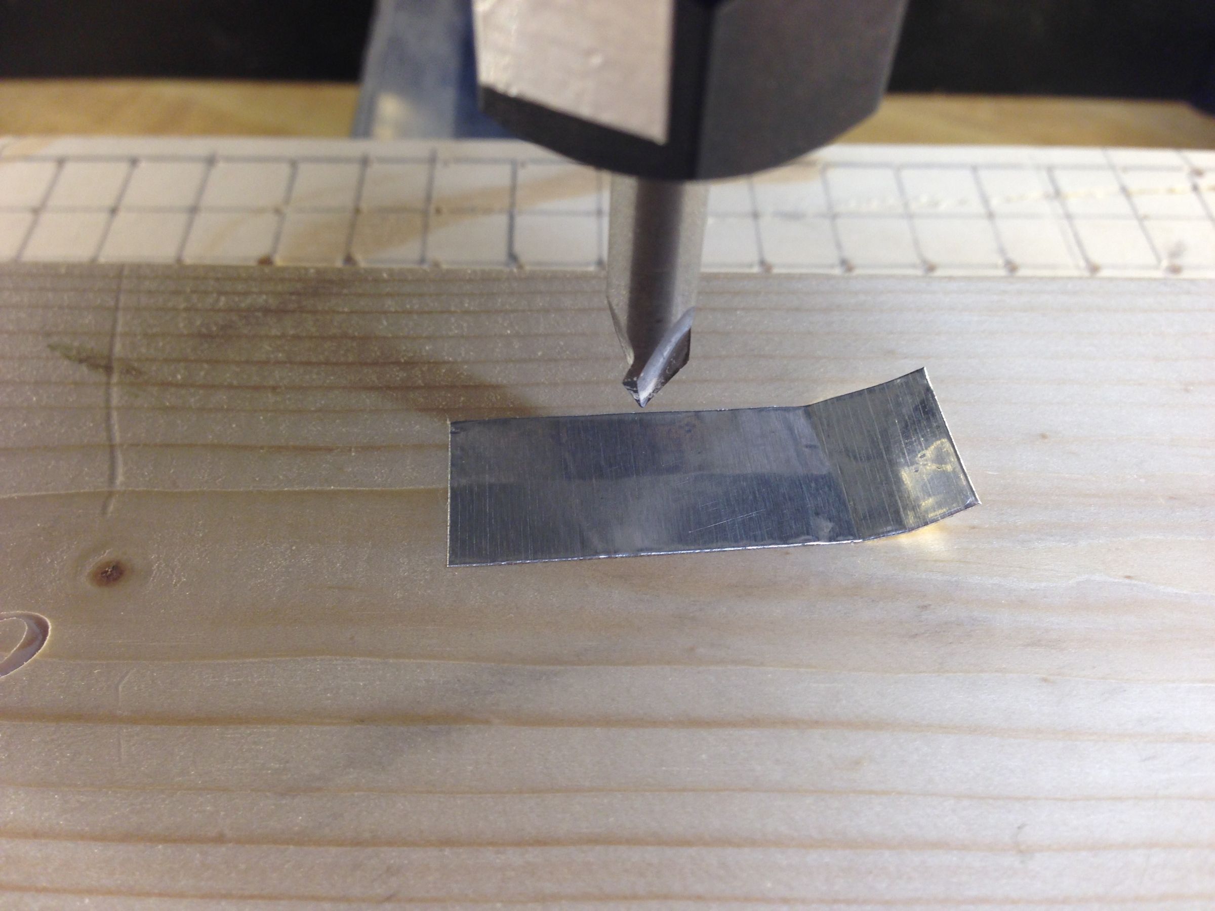 Easy Z-Probe for Your CNC Router : 12 Steps (with Pictures) - Instructables