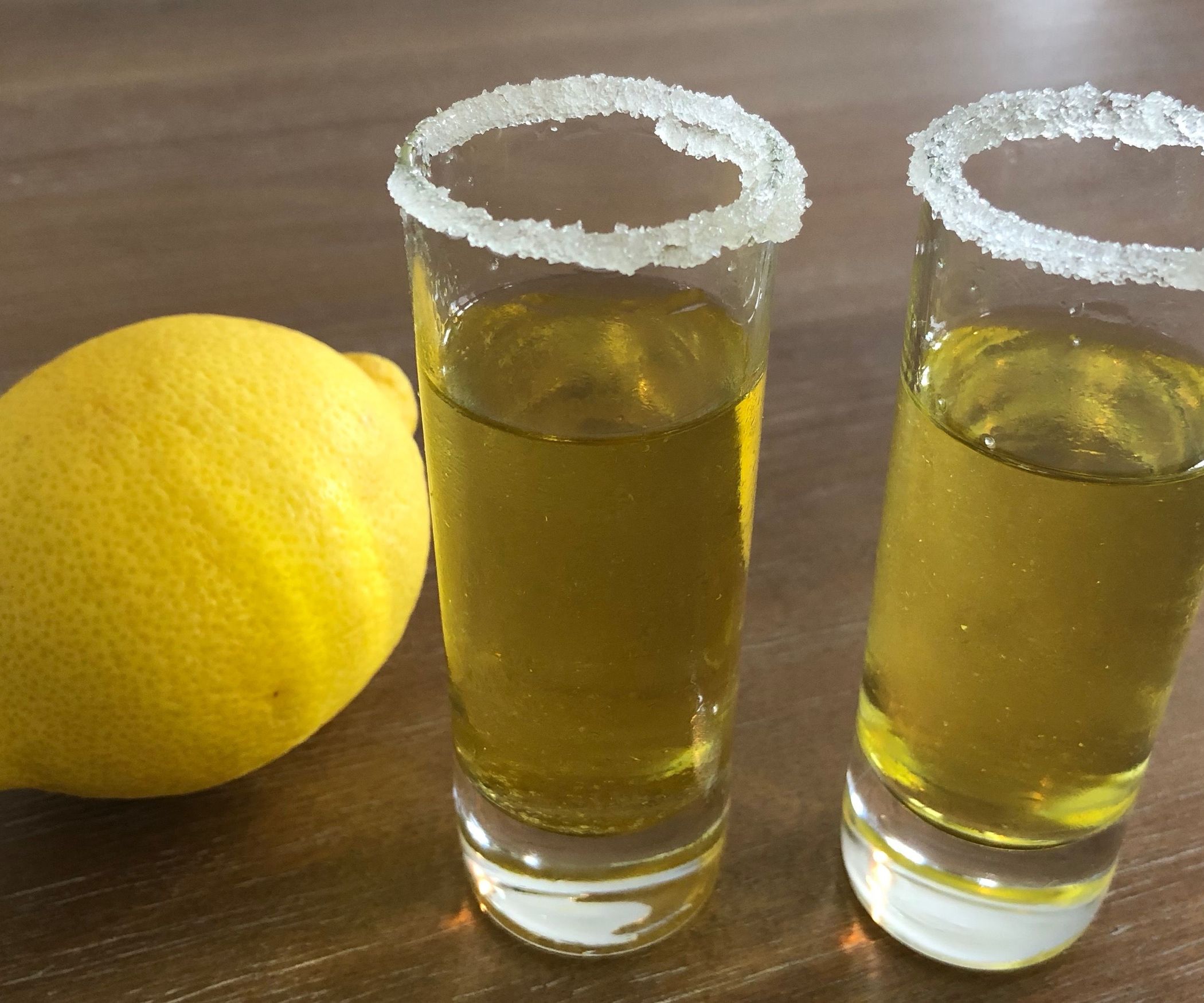 Yellow Limoncello : 8 Steps (with Pictures) - Instructables