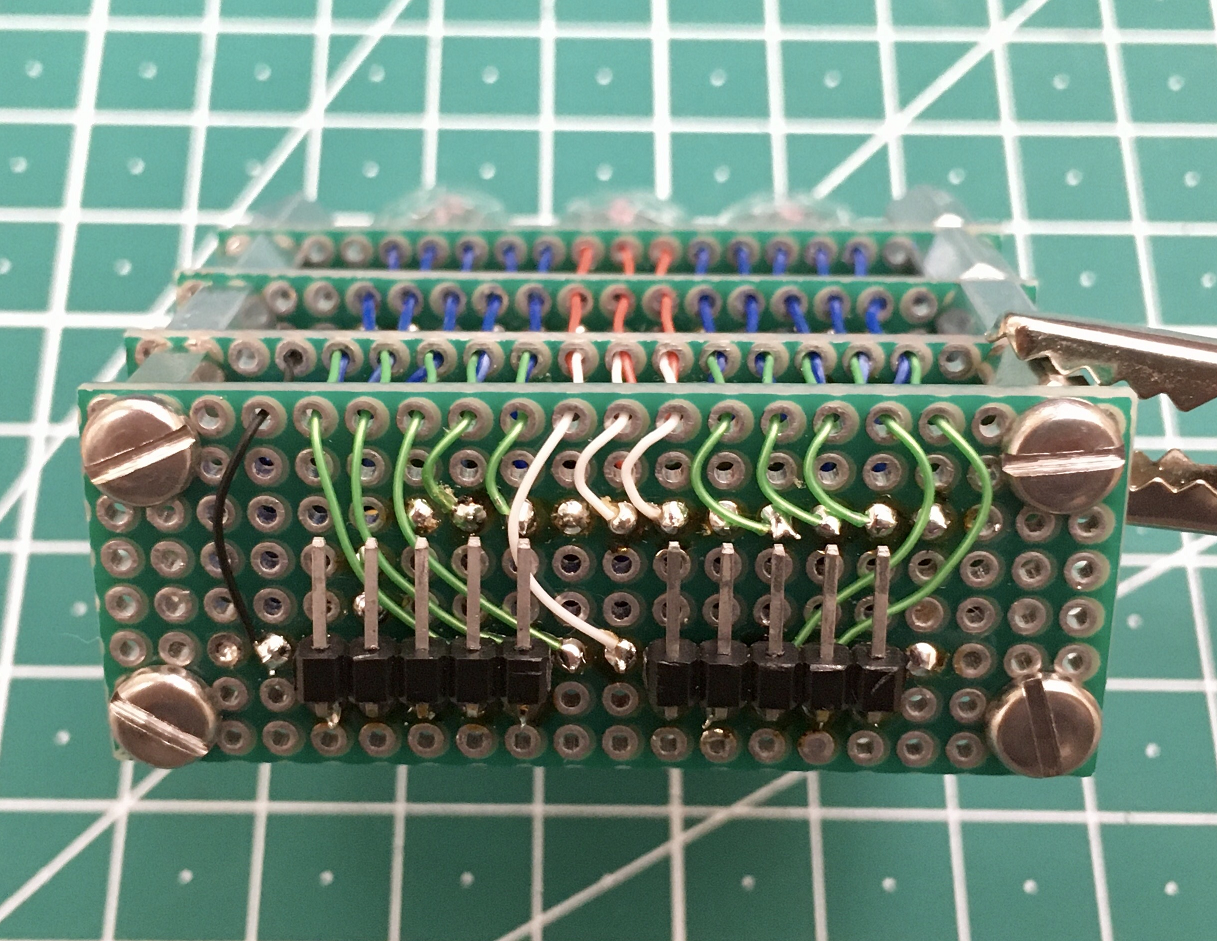 Nixie Display Module With SPI Interface : 9 Steps (with Pictures) - Instructables