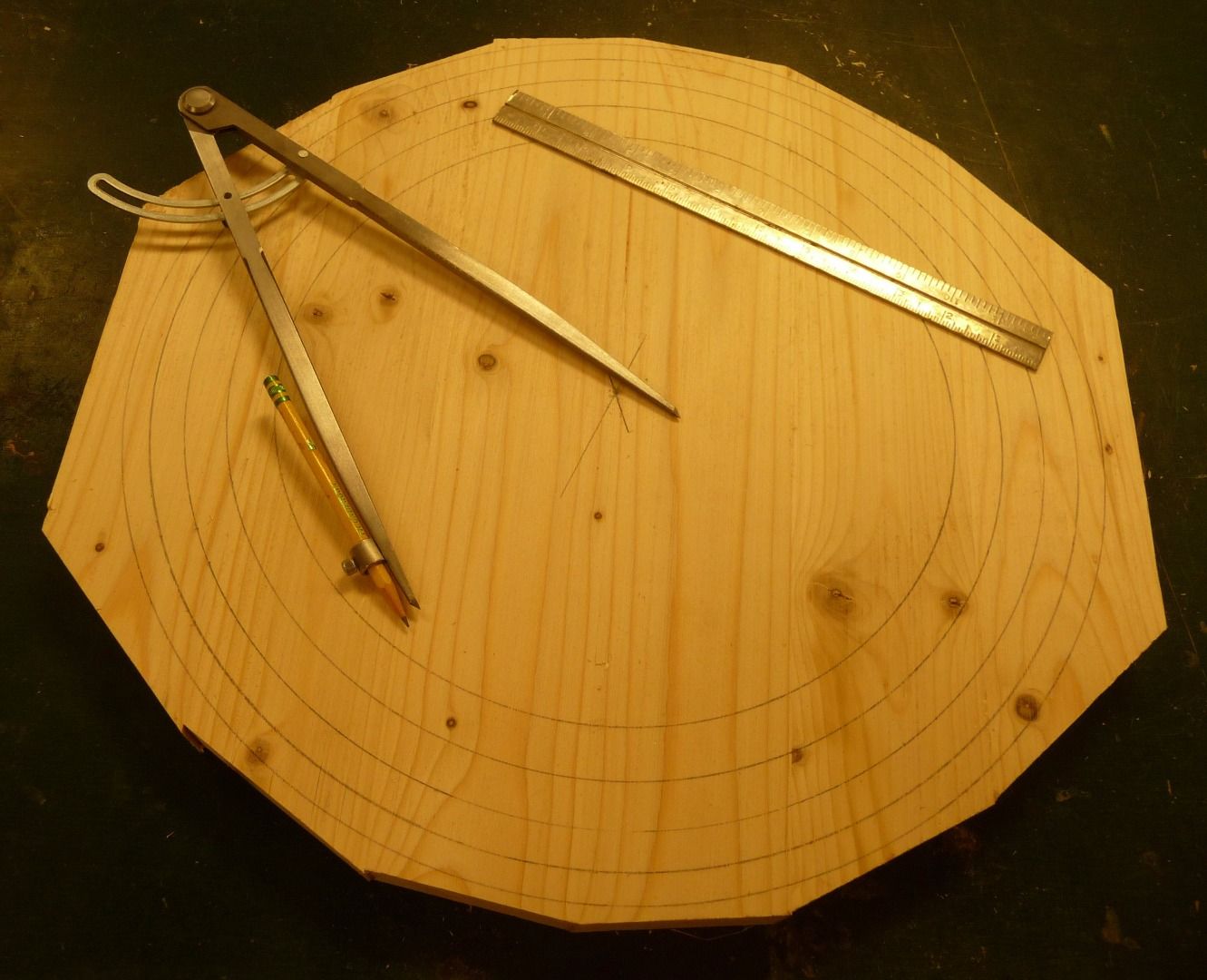 Make a Five Cut, Big Bowl From an Eight Foot 2x4 : 13 Steps (with ...