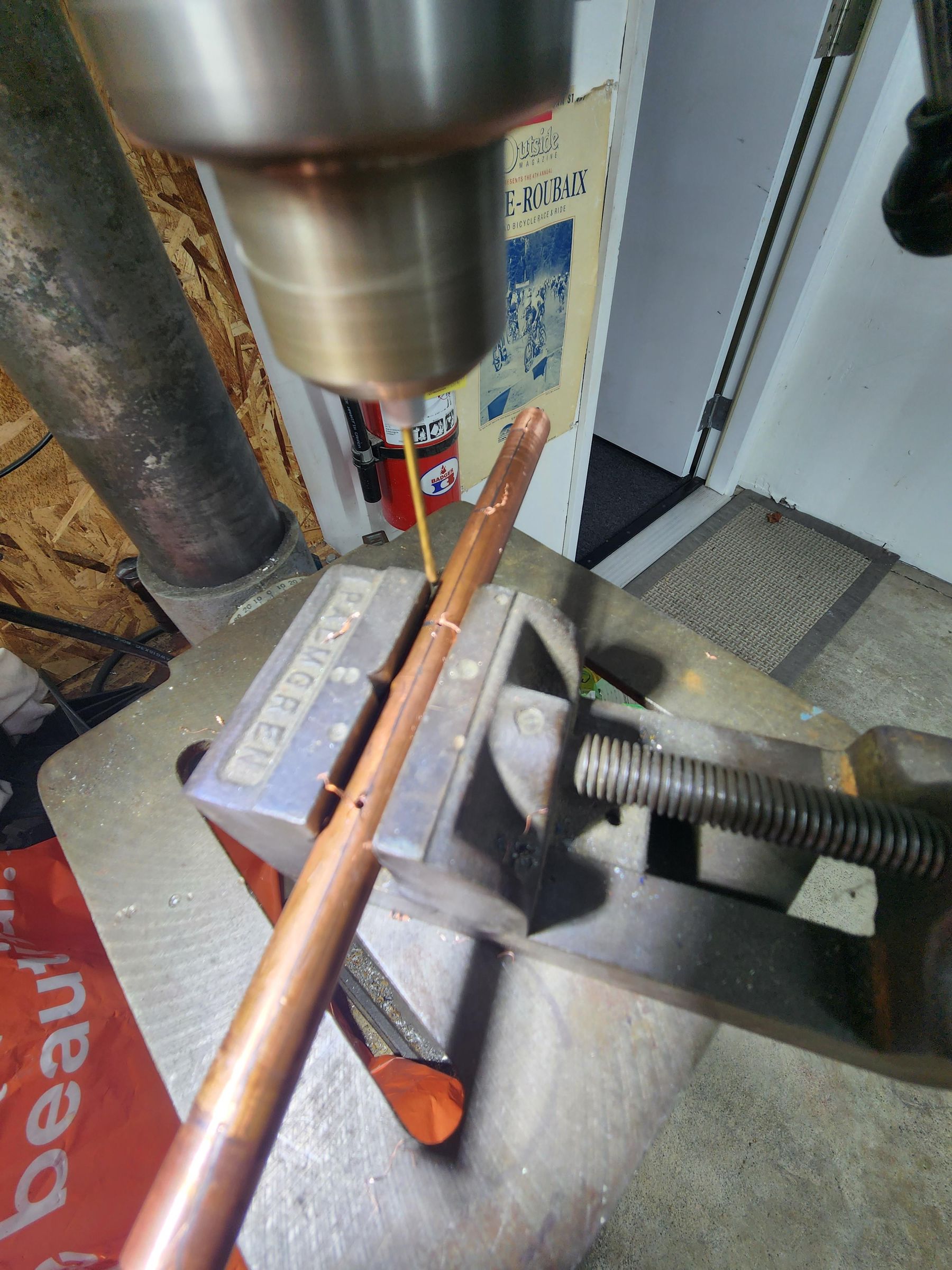 Tactical Ammo Can Portable Propane Fire Pit : 4 Steps (with Pictures ...