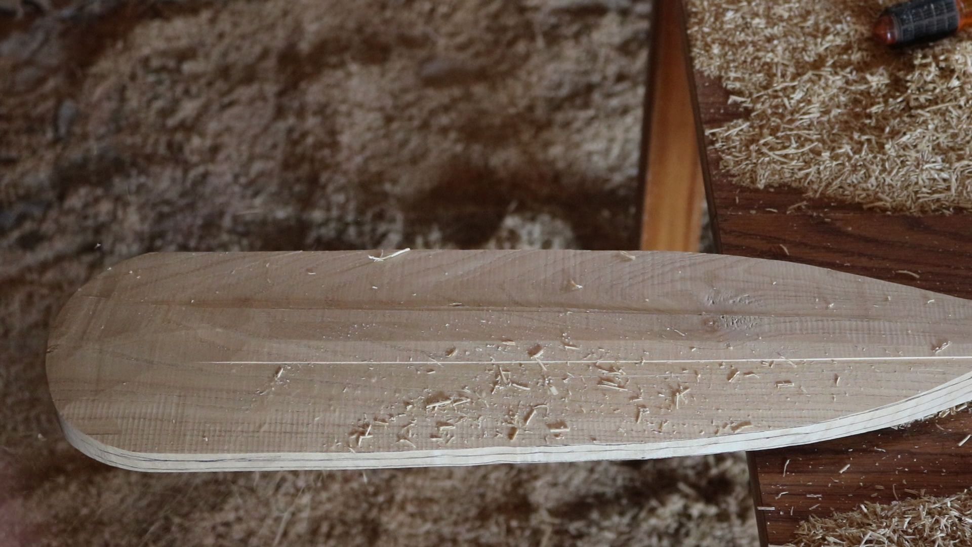 One-Piece Canoe Paddle : 10 Steps (with Pictures) - Instructables