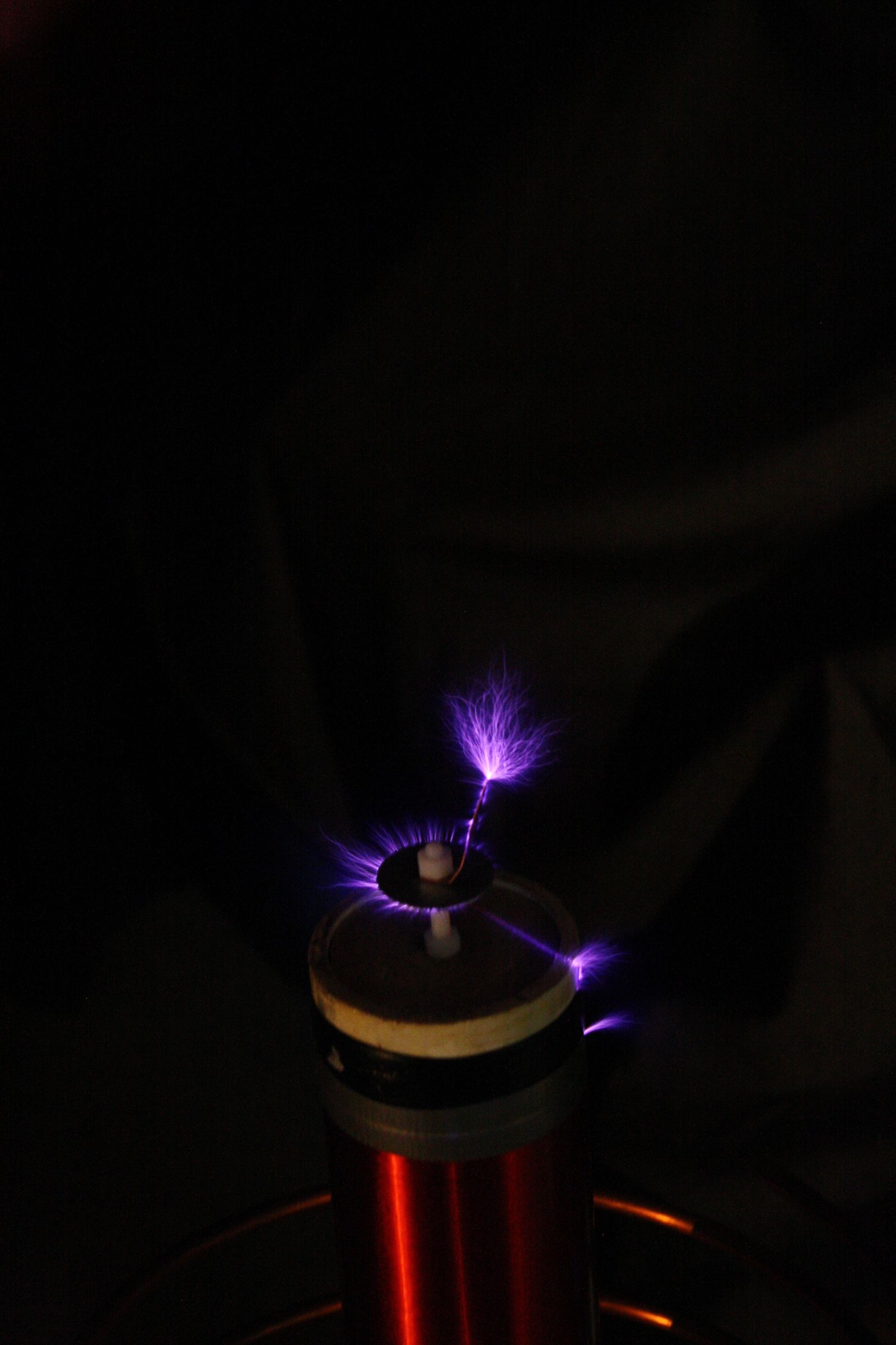Homemade Tesla Coil - Instructables