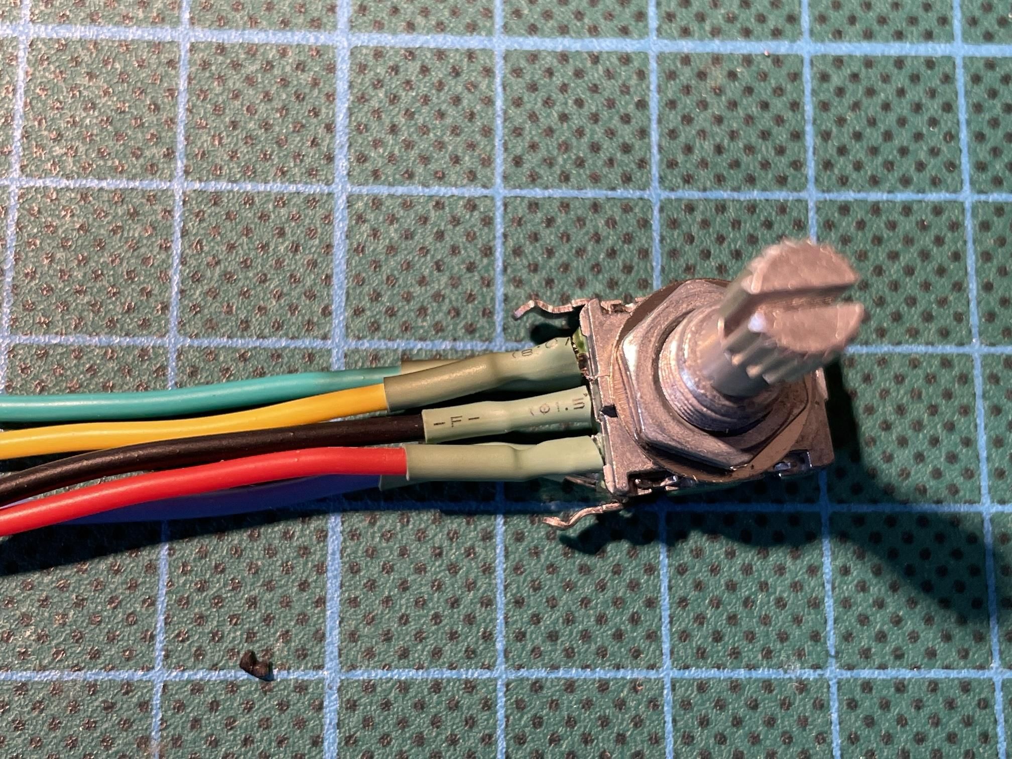 Soldering Wires to PCB Mount Panel Hardware - Using PCB Mount Panel ...