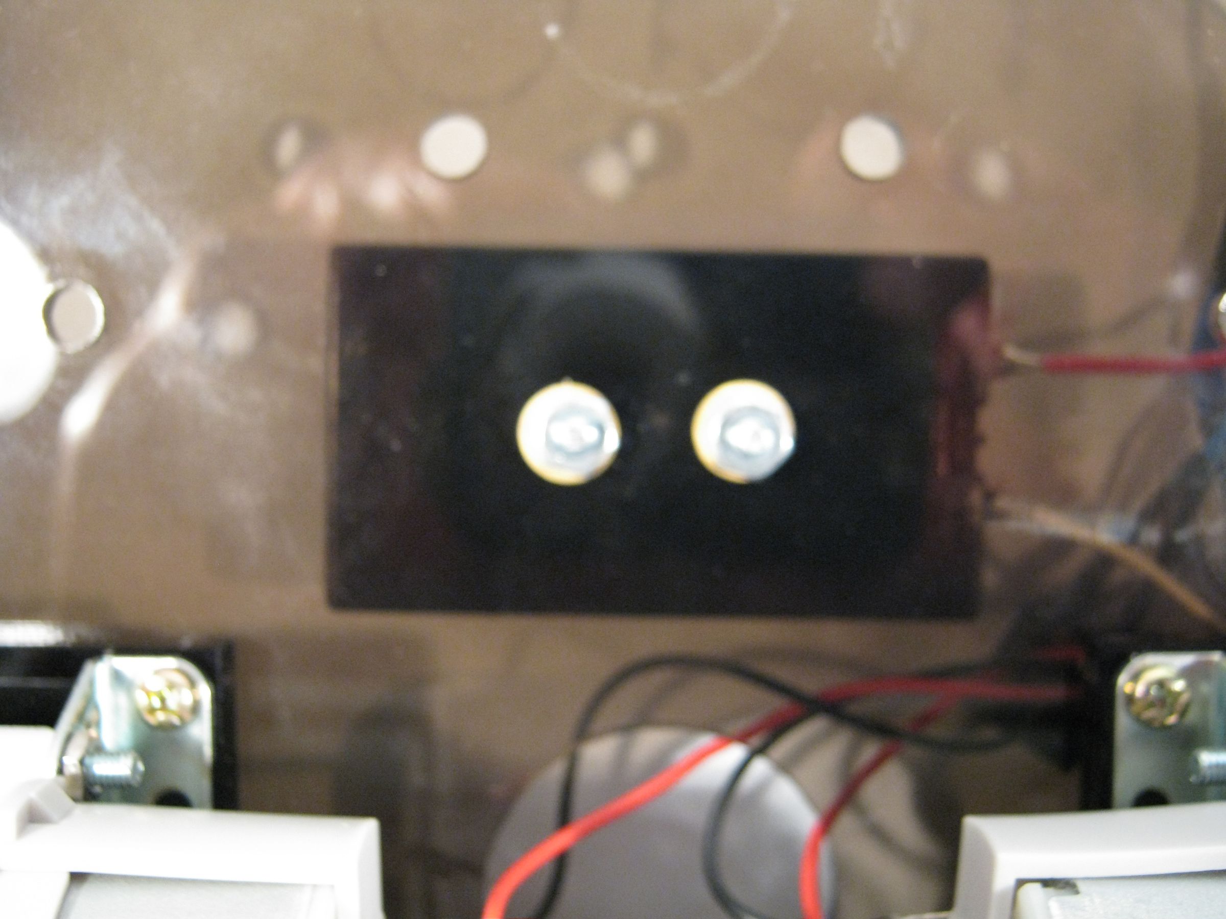 Octagon Acrylic Robot : 16 Steps (with Pictures) - Instructables